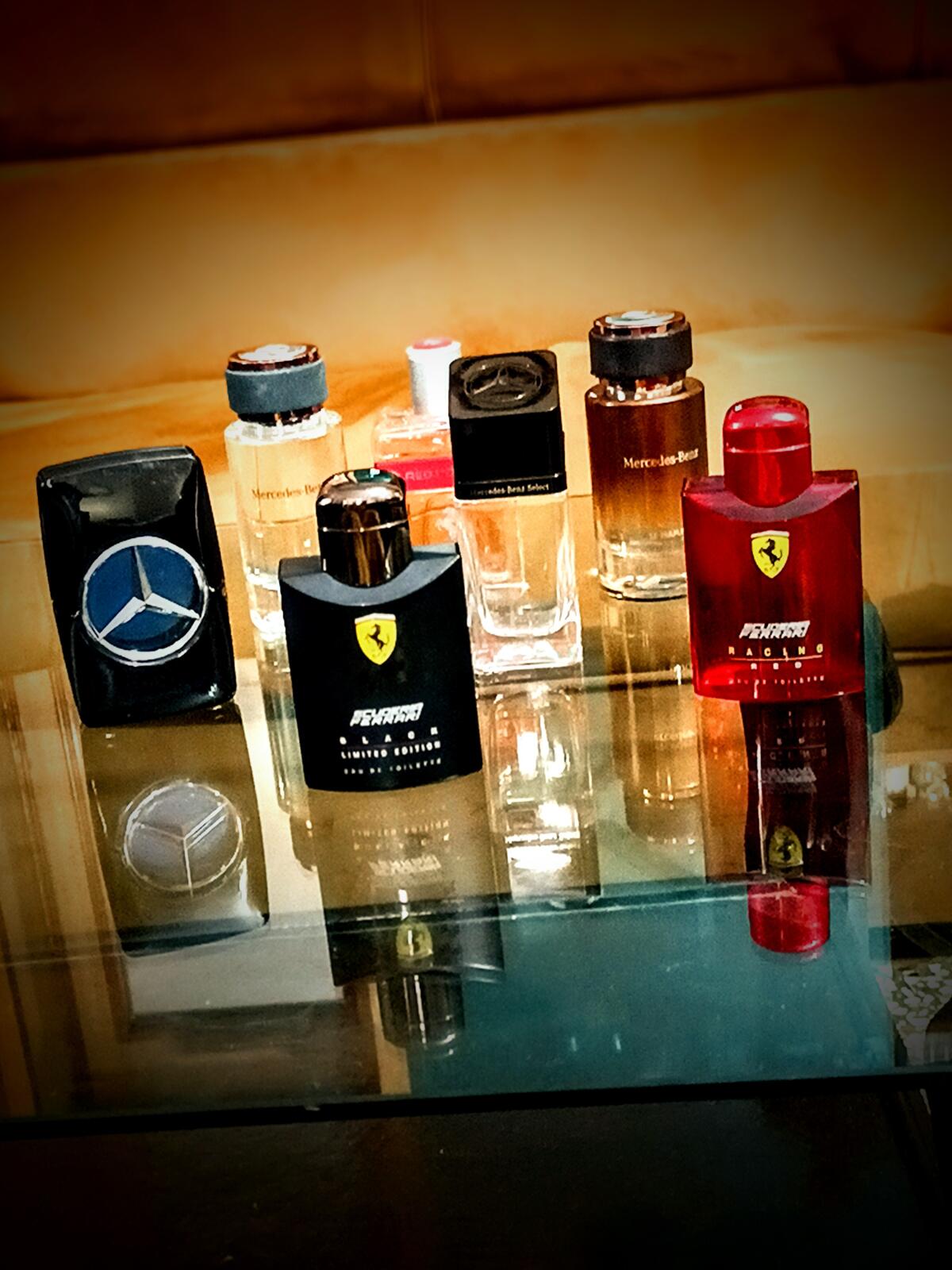 Scuderia Ferrari Black Limited Edition Ferrari Cologne - ein es Parfum ...