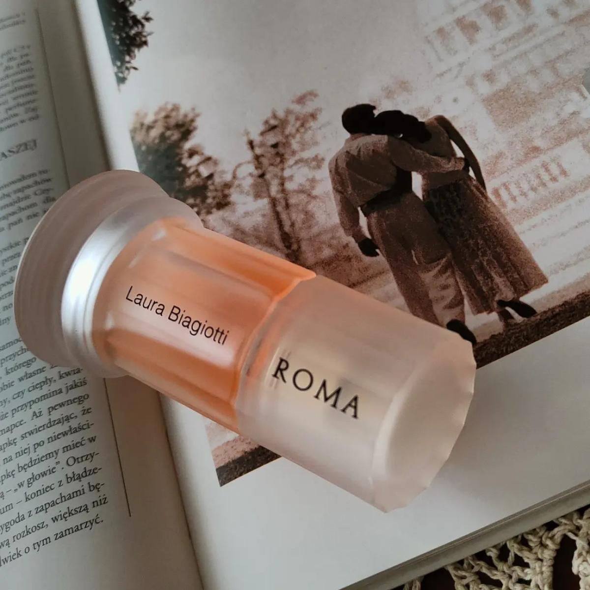 Roma Laura Biagiotti parfem - parfem za žene 1988