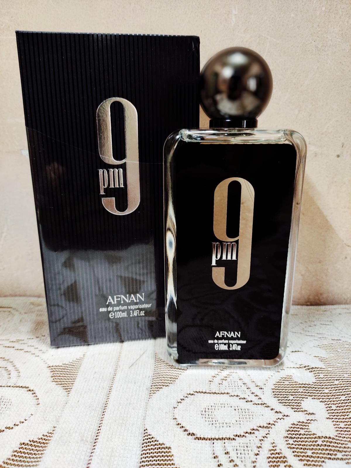 9pm Afnan - una fragranza da uomo 2020