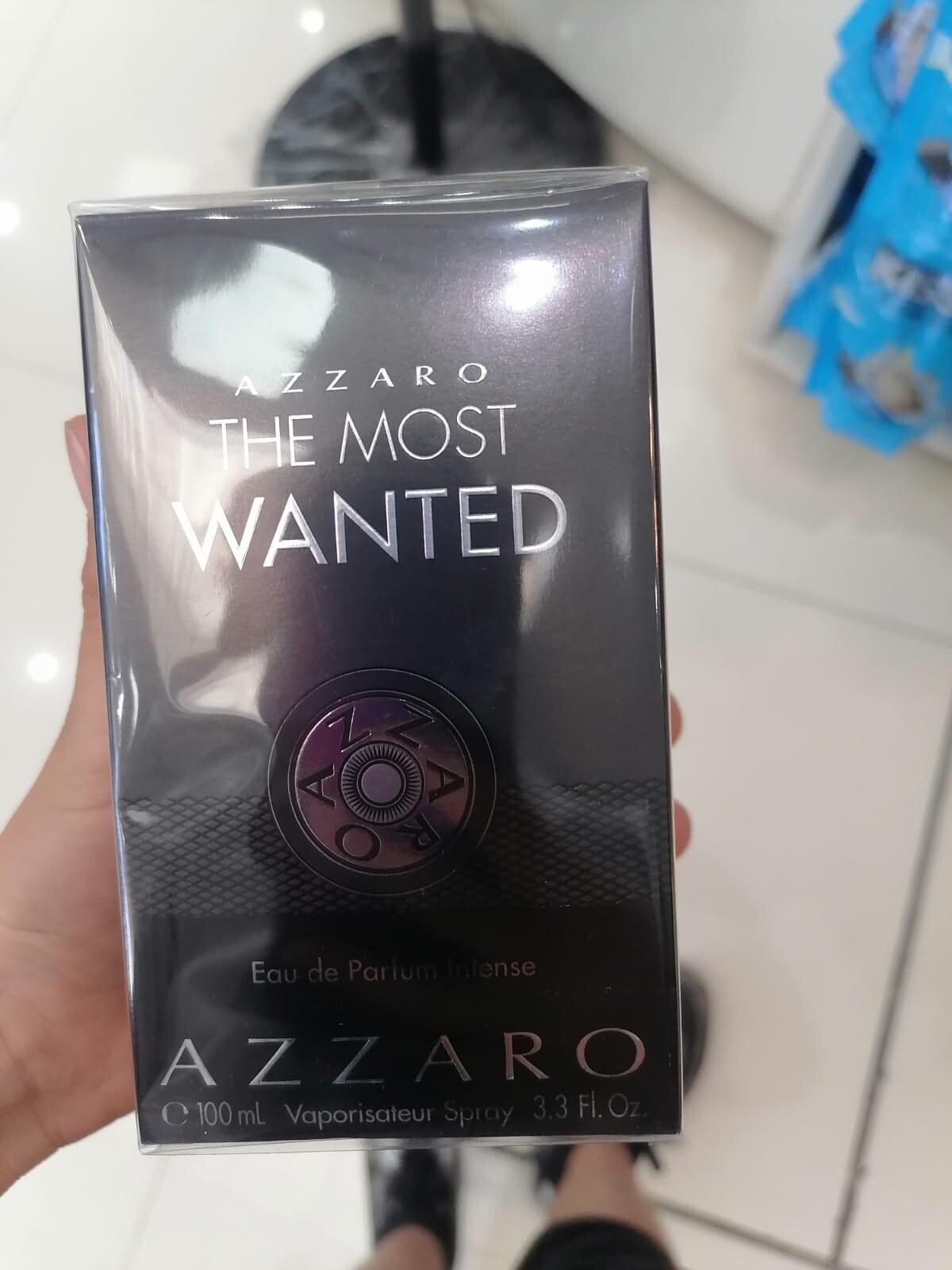 The Most Wanted Azzaro κολόνια - ένα άρωμα για άνδρες 2021