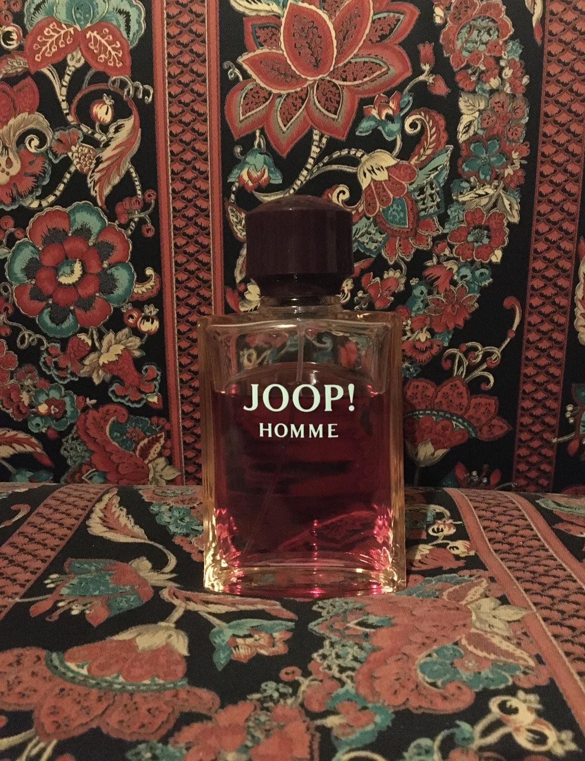 Joop! Homme Joop! Colônia - a fragrância Masculino 1989