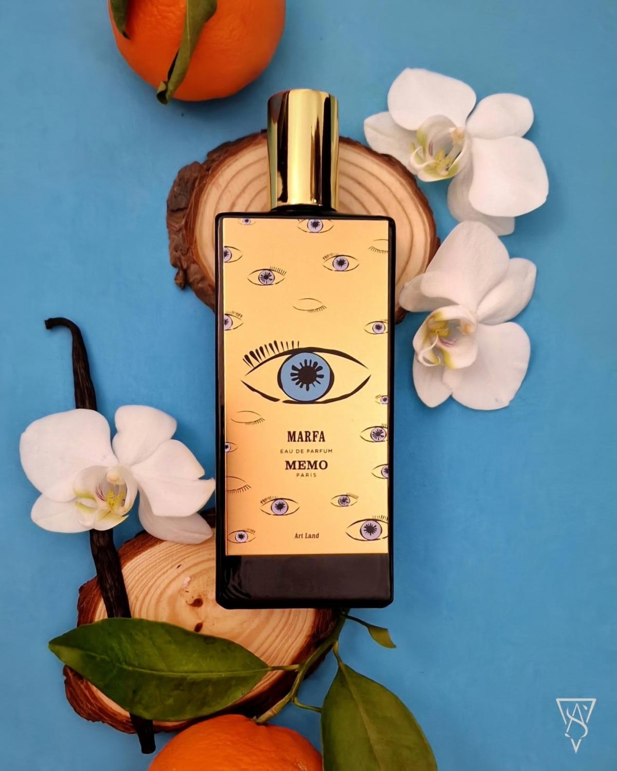 Marfa Memo Paris Parfum - ein es Parfum für Frauen und Männer 2016