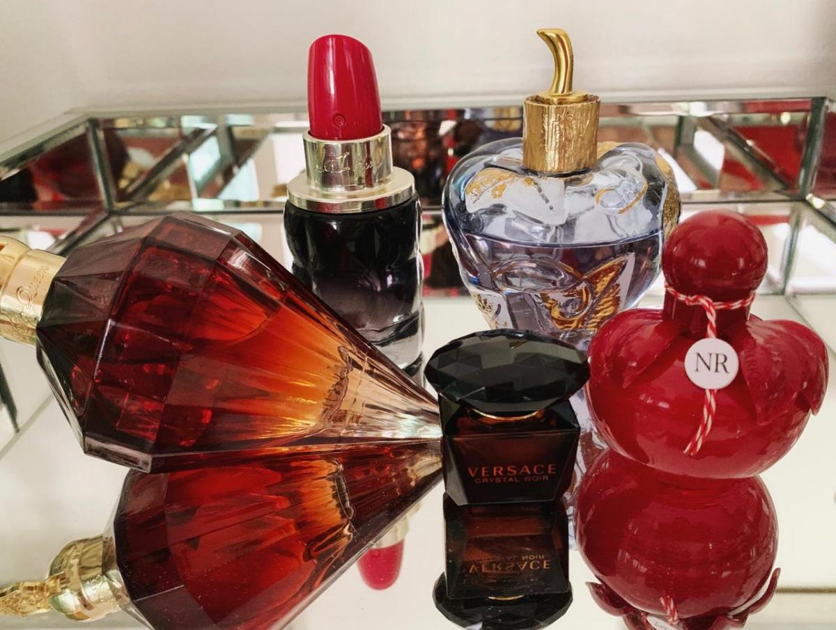Nina Rouge Nina Ricci parfum - un parfum pour femme 2019