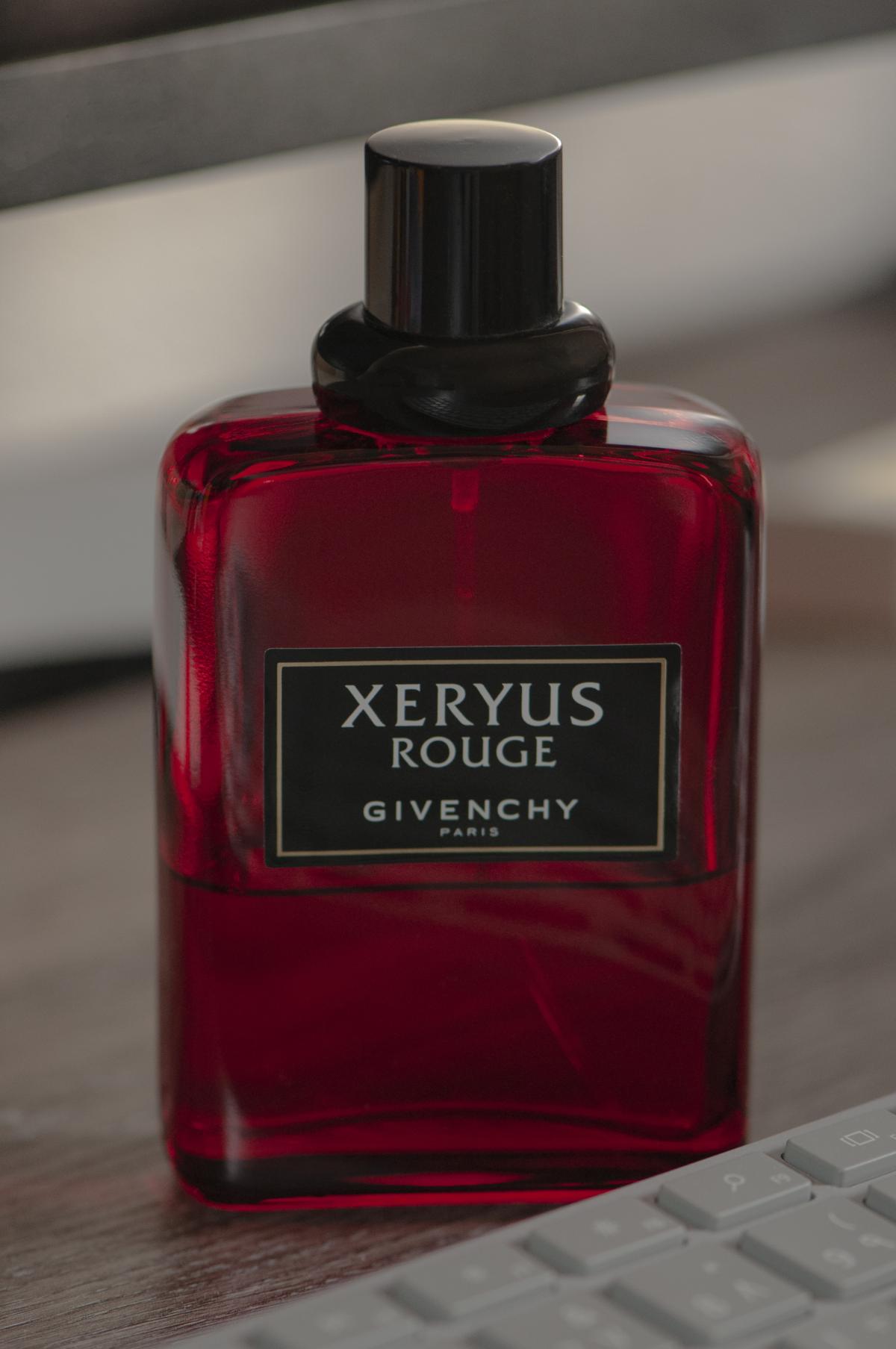 Xeryus Rouge Givenchy Colônia - a fragrância Masculino 1995