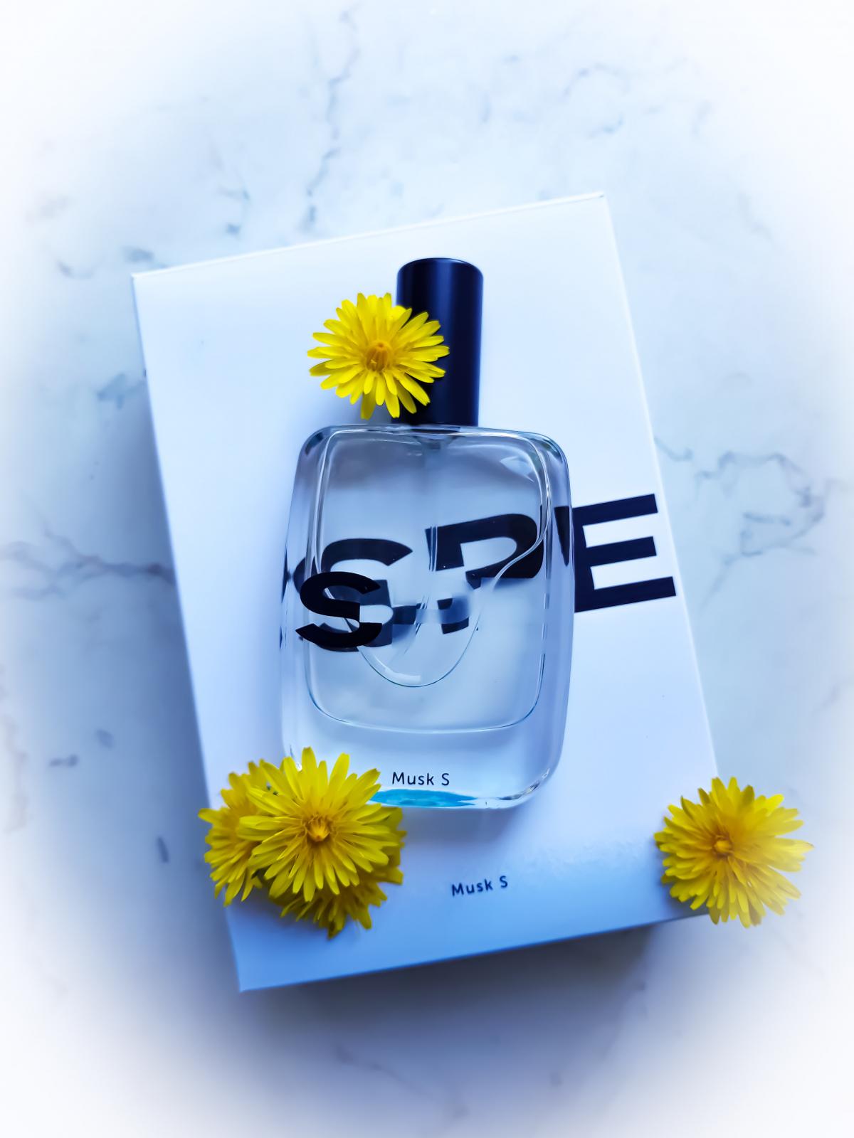 Musk S S-Perfume parfum - een geur voor dames en heren 2014