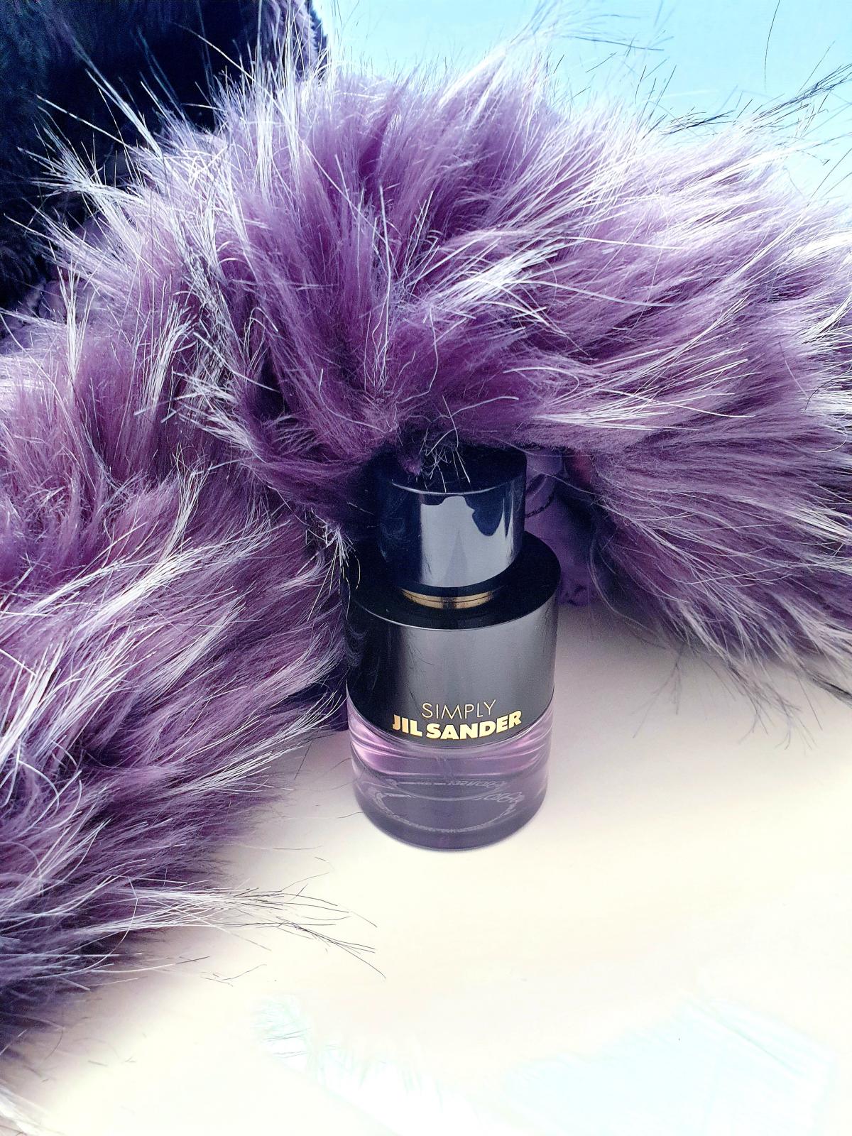 Simply Jil Sander Touch of Violet Jil Sander parfum - un parfum pour ...