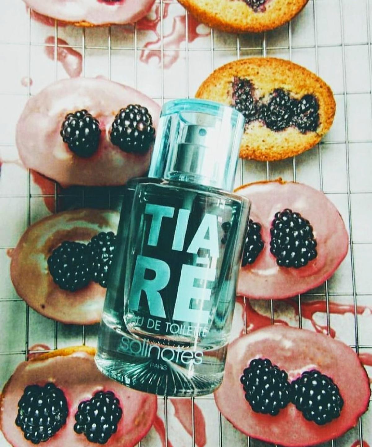 Tiare Solinotes fragancia - una fragancia para Hombres y Mujeres 2013