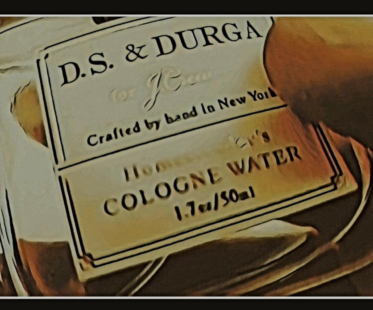 J. Crew Homesteader’s Cologne DS&Durga ماء كولونيا - a fragrance للرجال ...