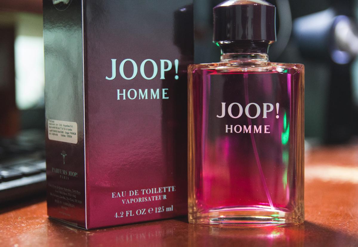 Joop! Homme Joop! Colonia - una fragancia para Hombres 1989