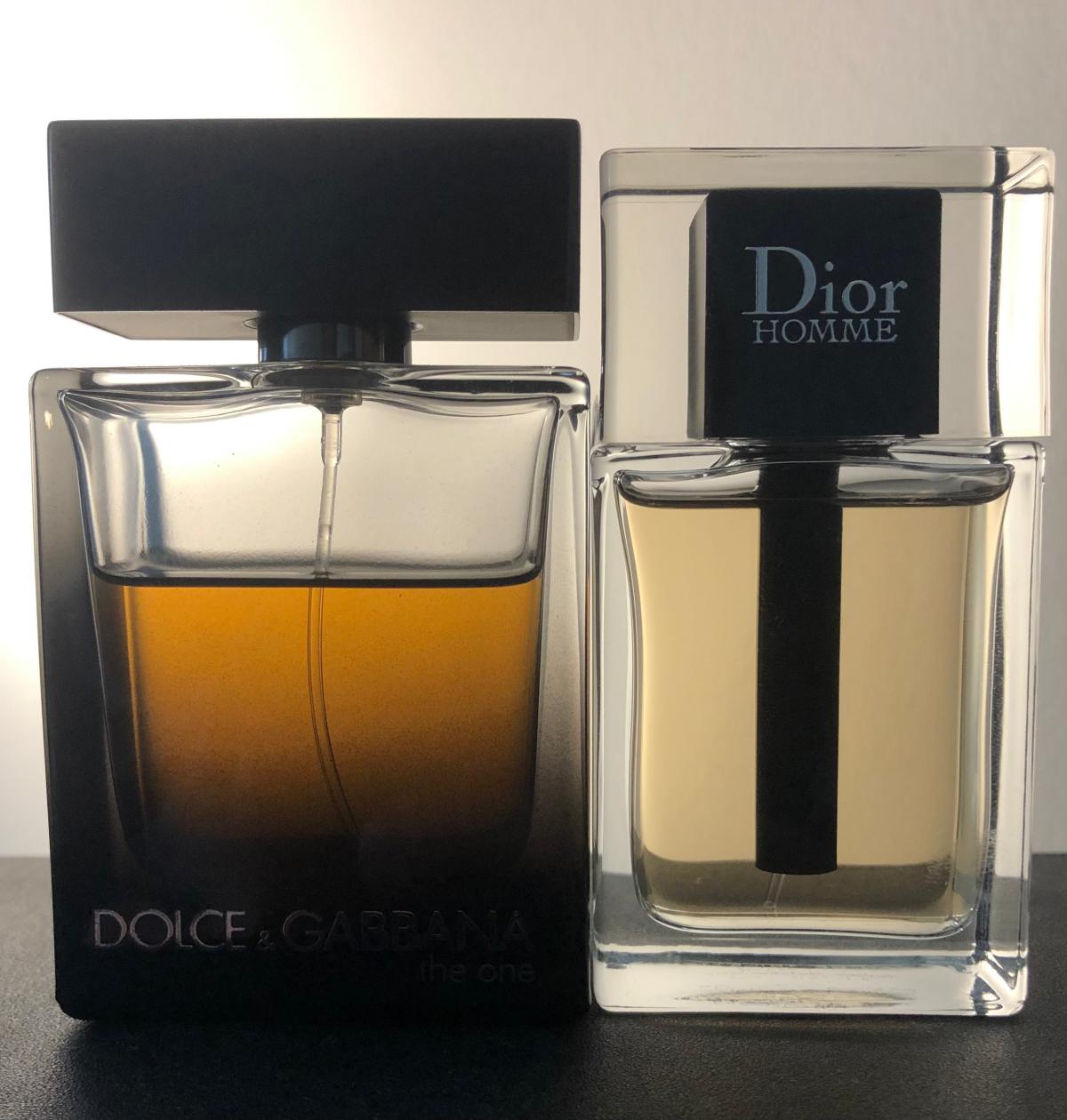 Dior Homme 2020 Dior cologne - een nieuwe geur voor heren 2020