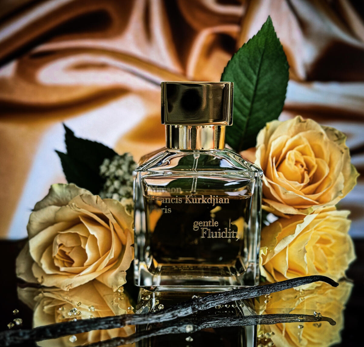 Gentle Fluidity Gold Maison Francis Kurkdjian parfem - parfem za žene i ...