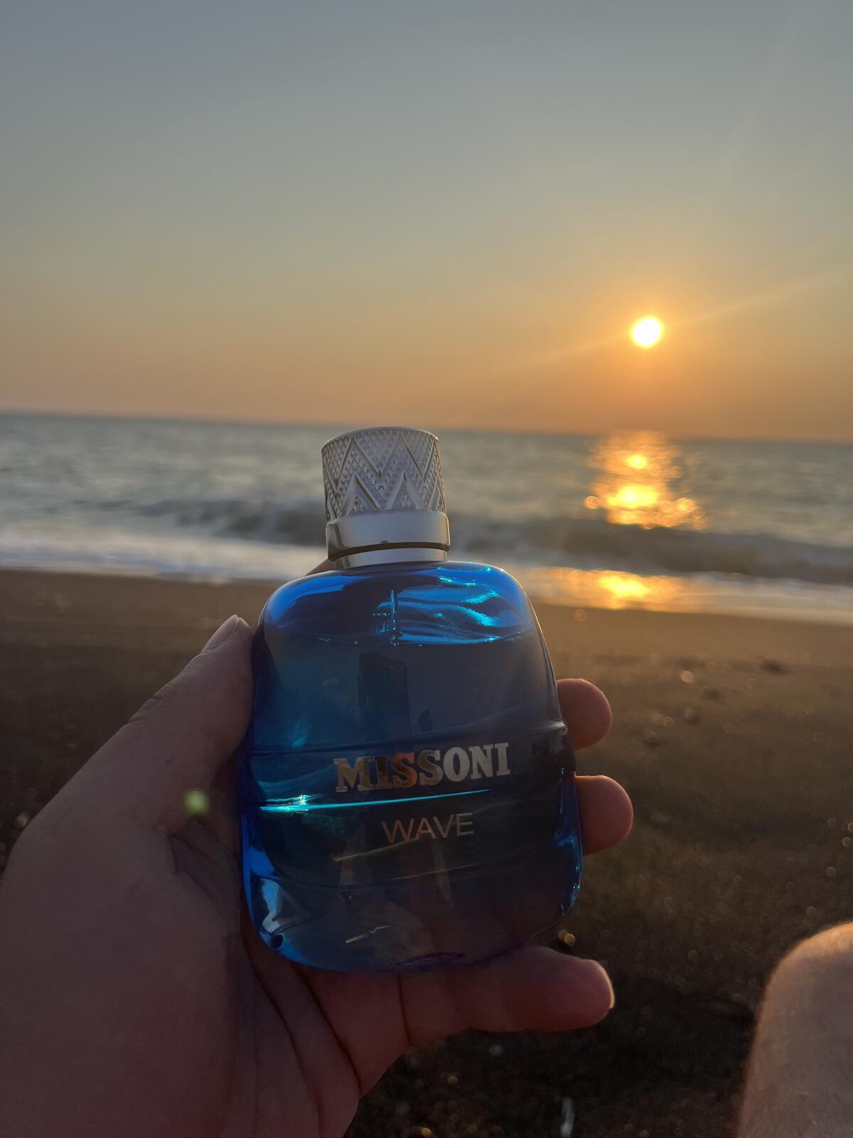 Missoni Wave Missoni Cologne - un parfum pour homme 2020