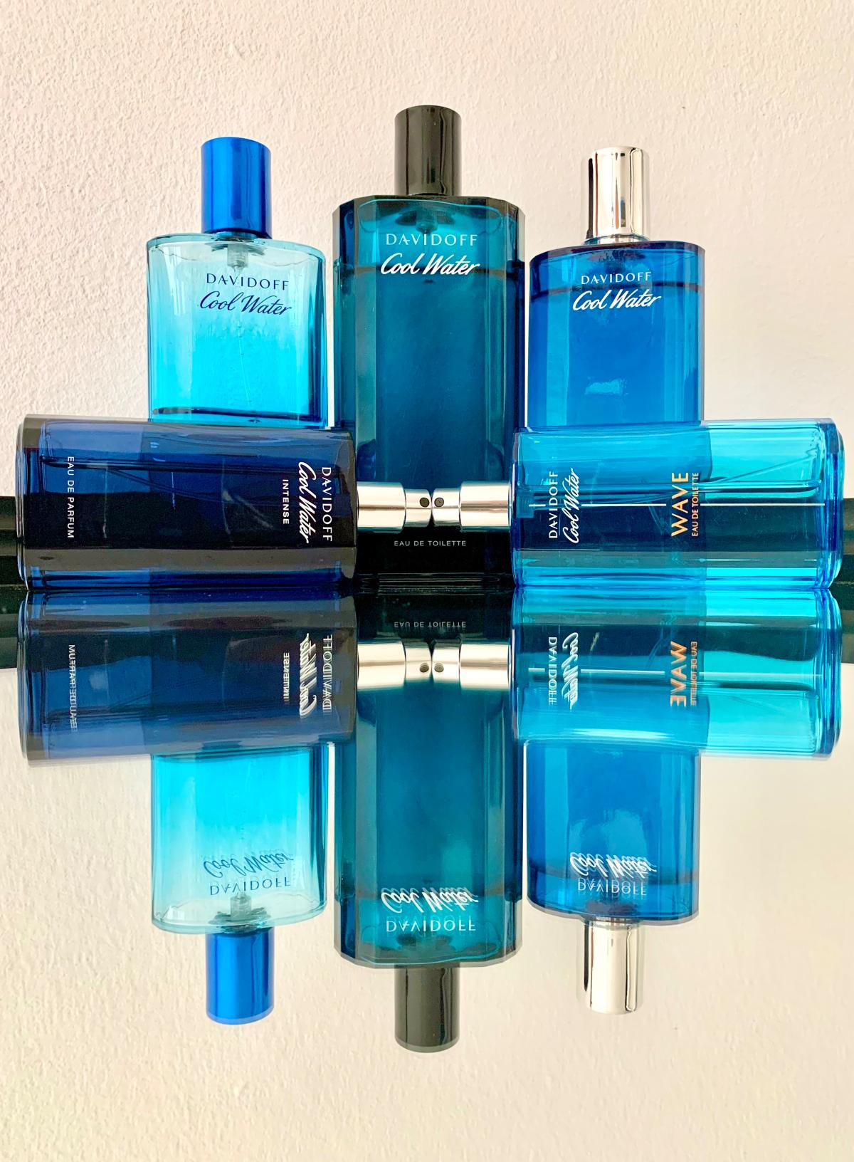 Cool Water Intense Davidoff одеколон — аромат для мужчин 2019