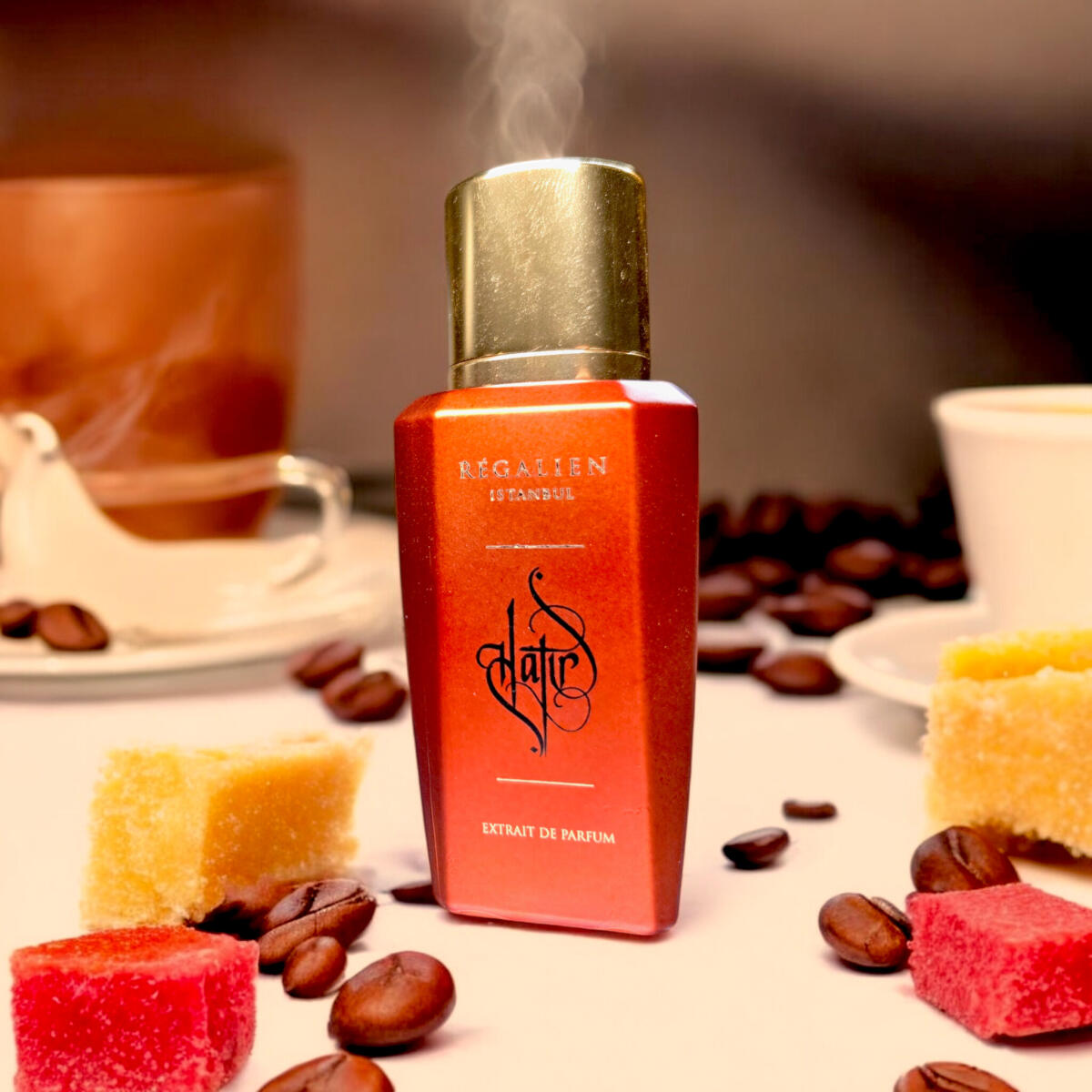 Hatir Regalien аромат — новый аромат для мужчин и женщин 2022