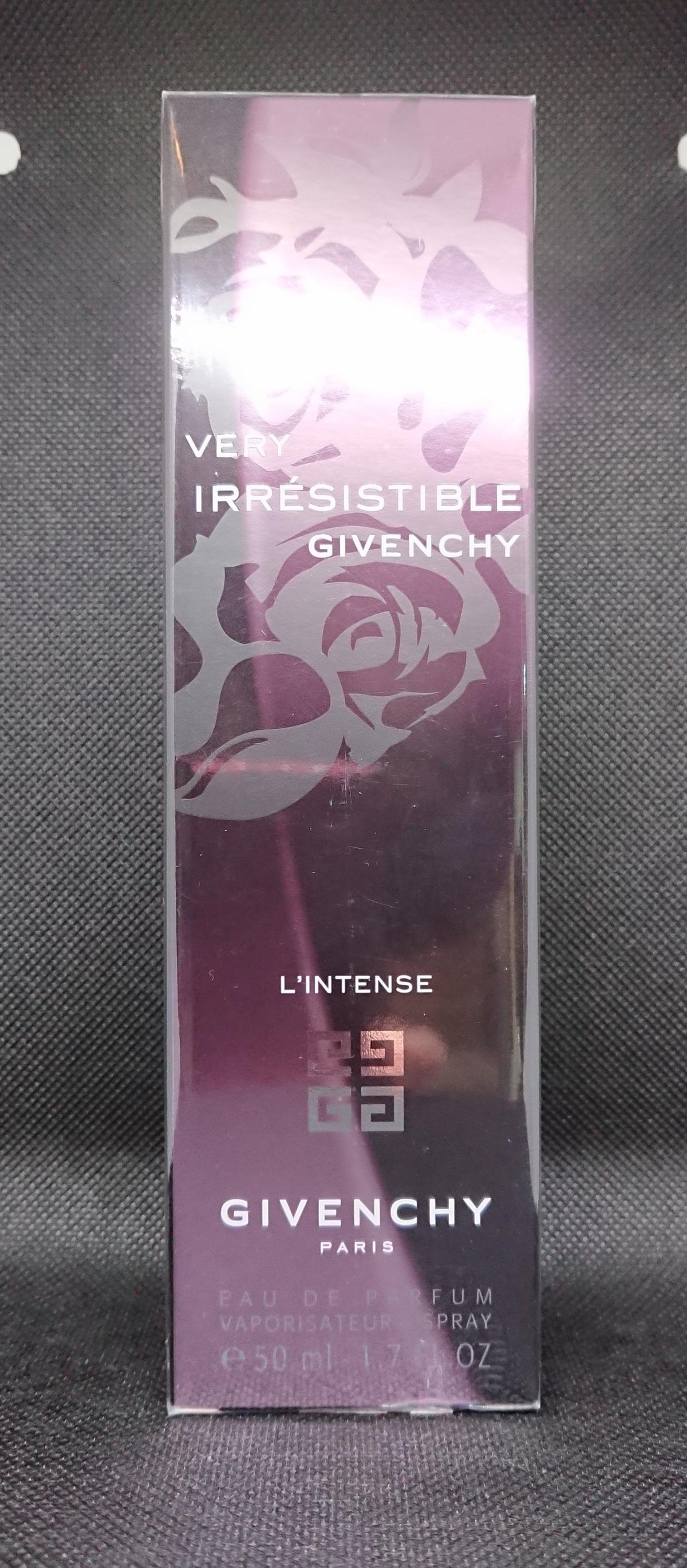 Very Irresistible Givenchy L’Intense Givenchy parfum - un parfum de ...