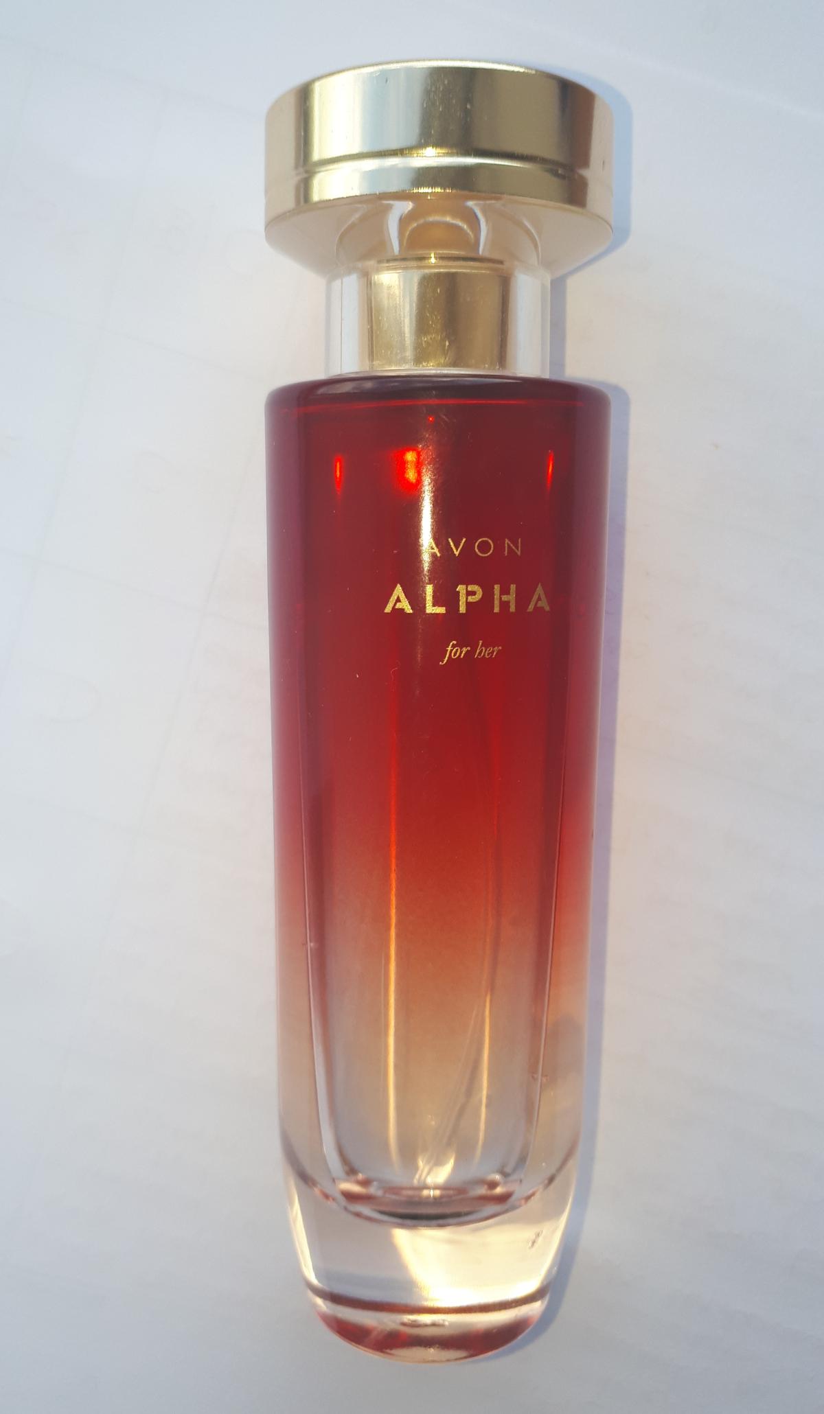 Alpha Avon perfume - a fragrância Feminino 2015