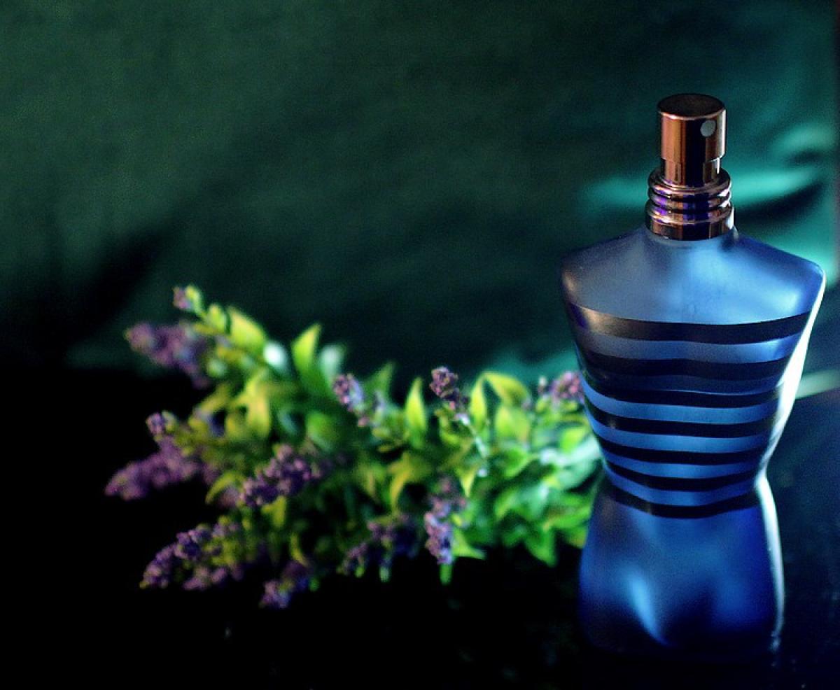 Ultra Male Jean Paul Gaultier Cologne - un parfum pour homme 2015