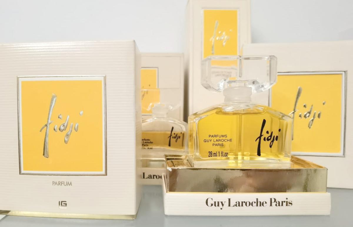 Fidji Parfum Guy Laroche аромат — аромат для женщин 1966