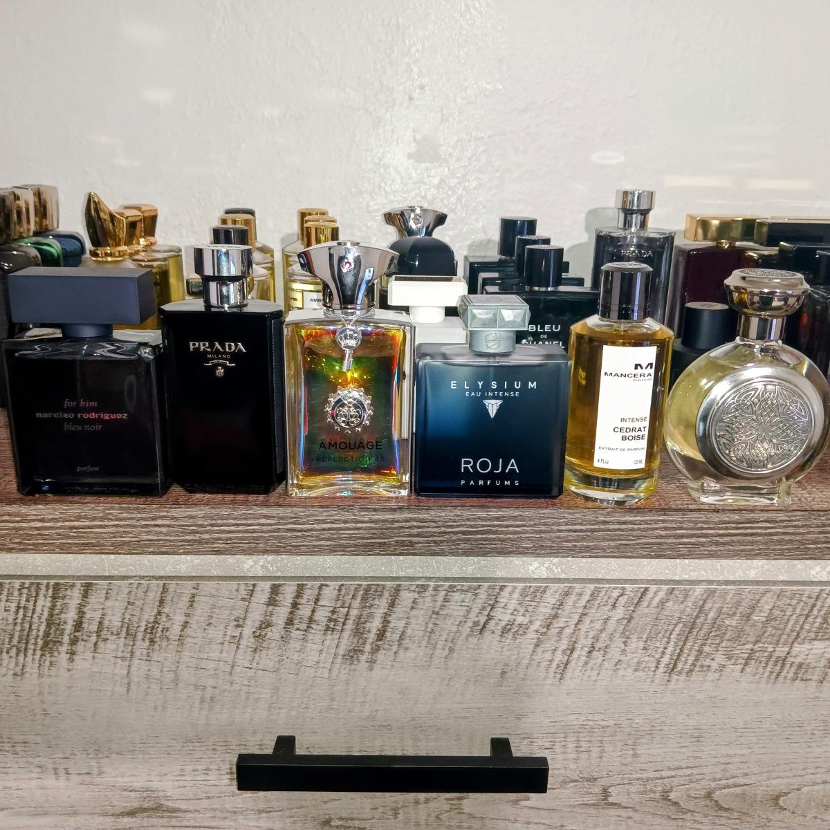 Prada L'Homme Intense Prada Cologne - ein es Parfum für Männer 2017