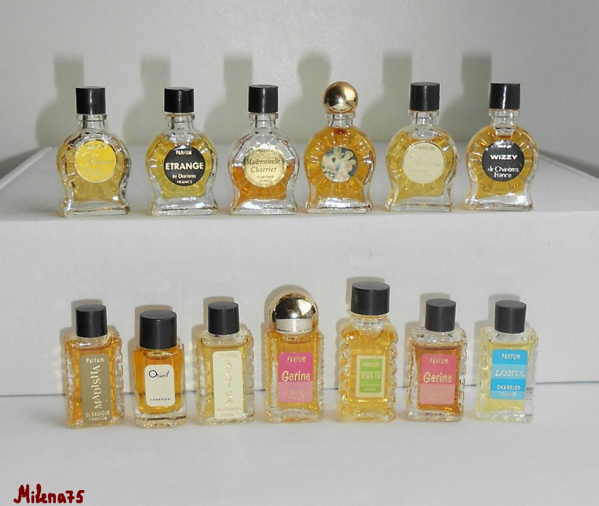 Gerine Charrier Parfums fragancia - una fragancia para Mujeres