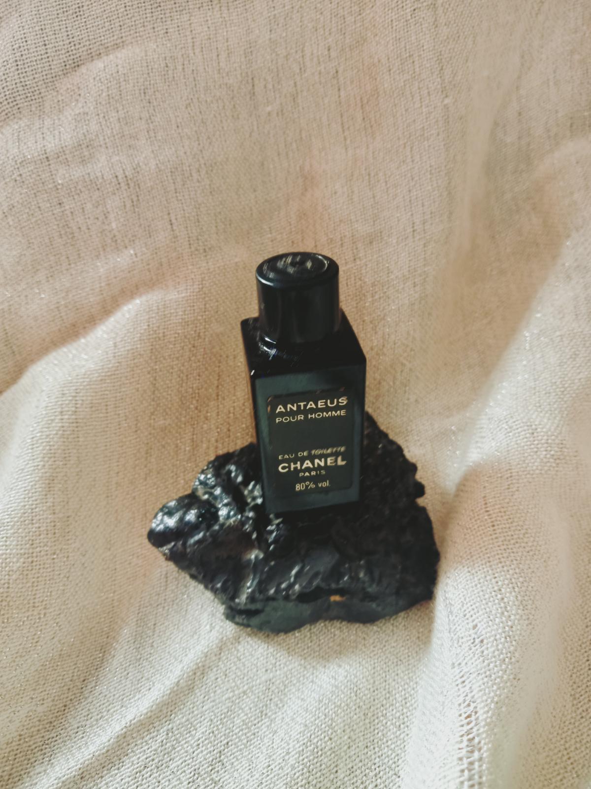 Antaeus Chanel cologne - een geur voor heren 1981