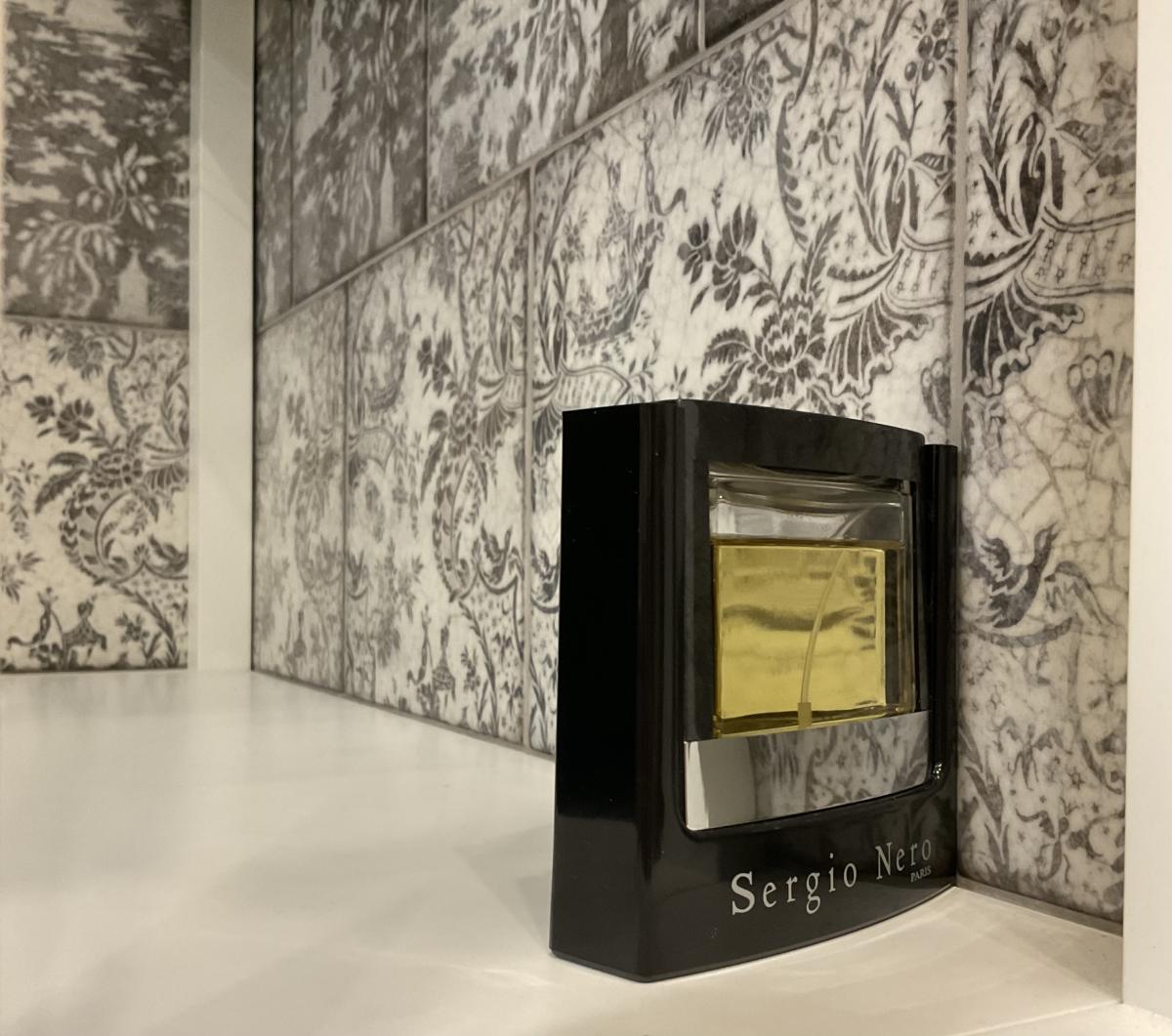 Sergio Nero Pour Homme Sergio Nero Cologne - ein es Parfum für Männer 2003