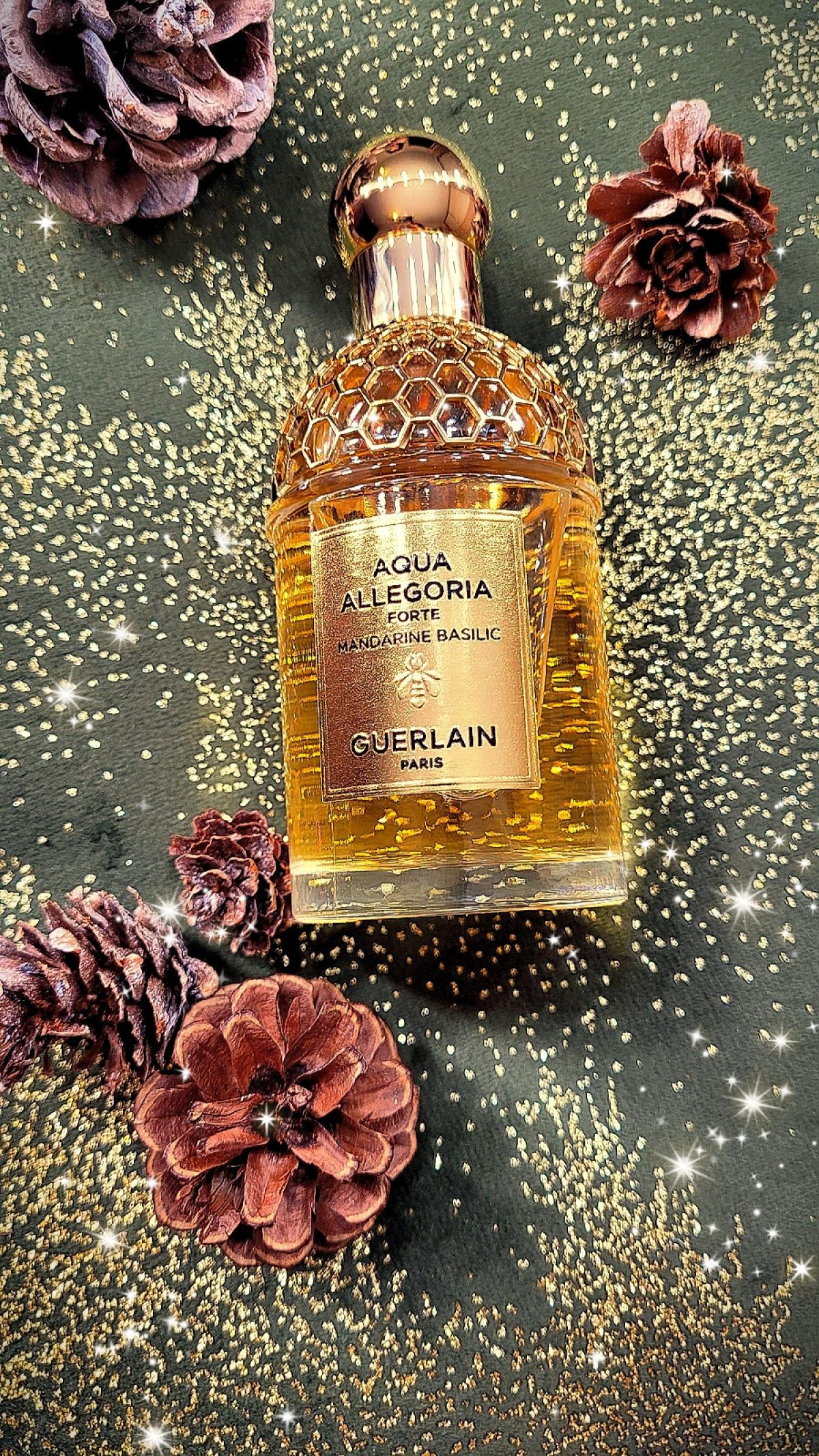 Aqua Allegoria Forte Mandarine Basilic Guerlain parfem - novi parfem za ...