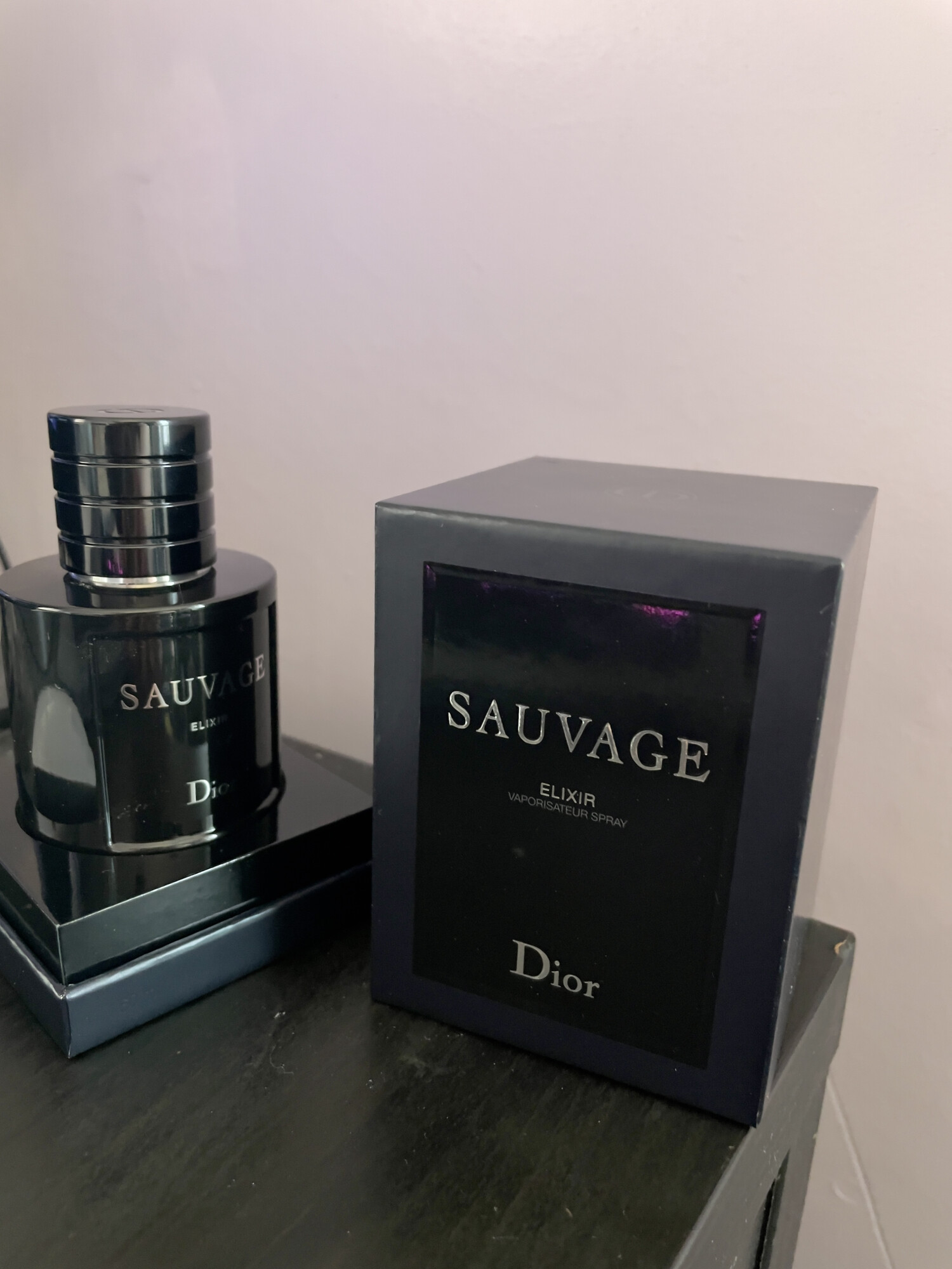 Sauvage Elixir Dior Cologne - un parfum pour homme 2021