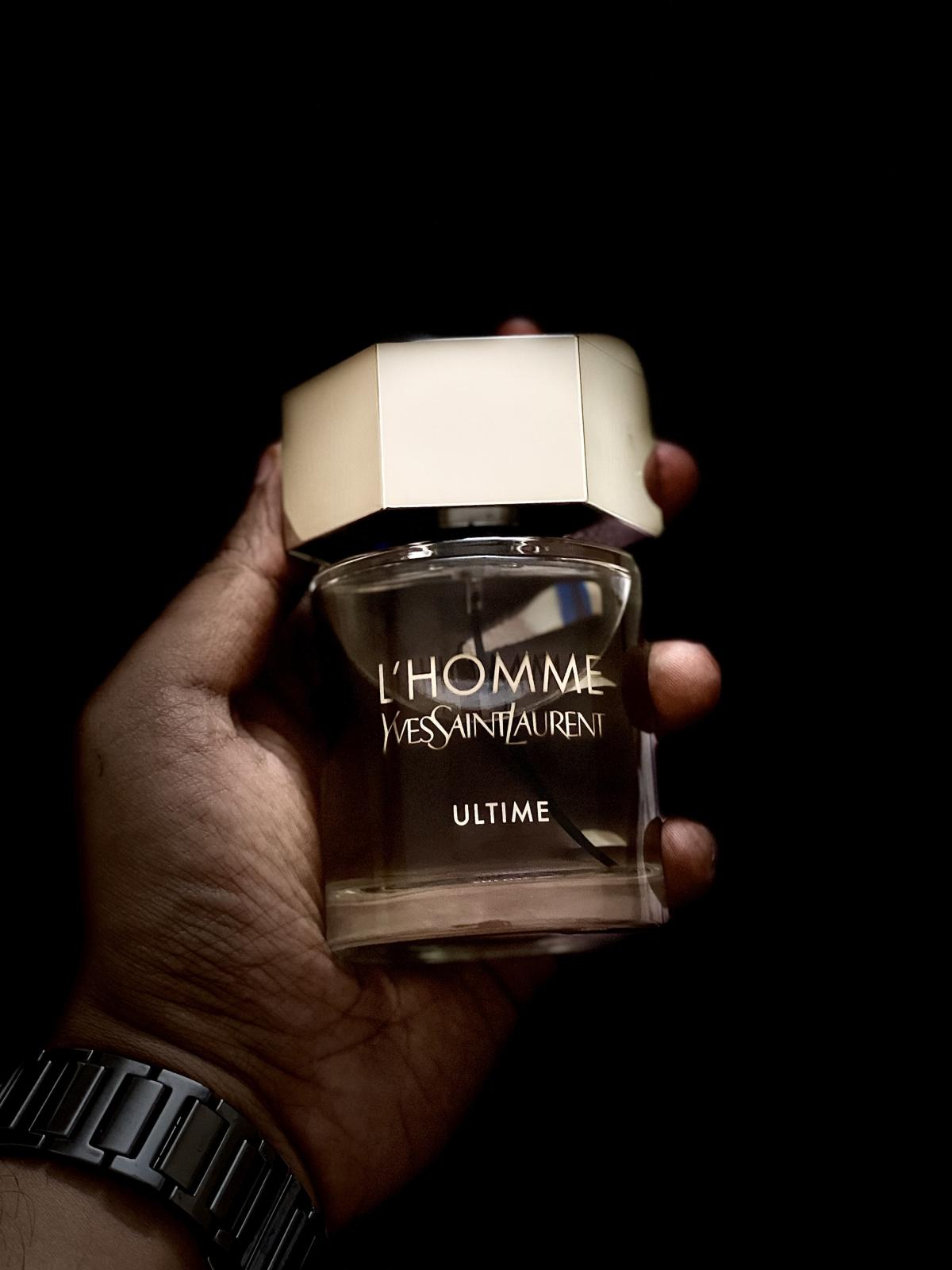 L'Homme Ultime Yves Saint Laurent Cologne - un parfum pour homme 2016