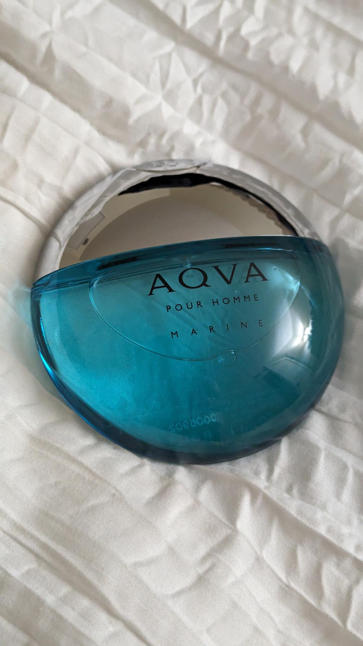 Aqva Pour Homme Marine Bvlgari Kolonjska voda - parfem za muškarce 2008