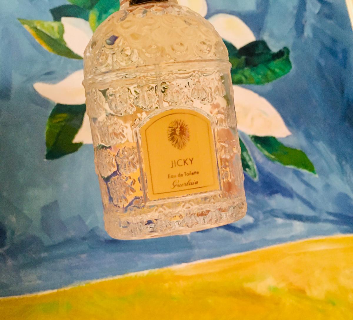 Jicky Guerlain 香水 - 一款 1889年 女用 香水