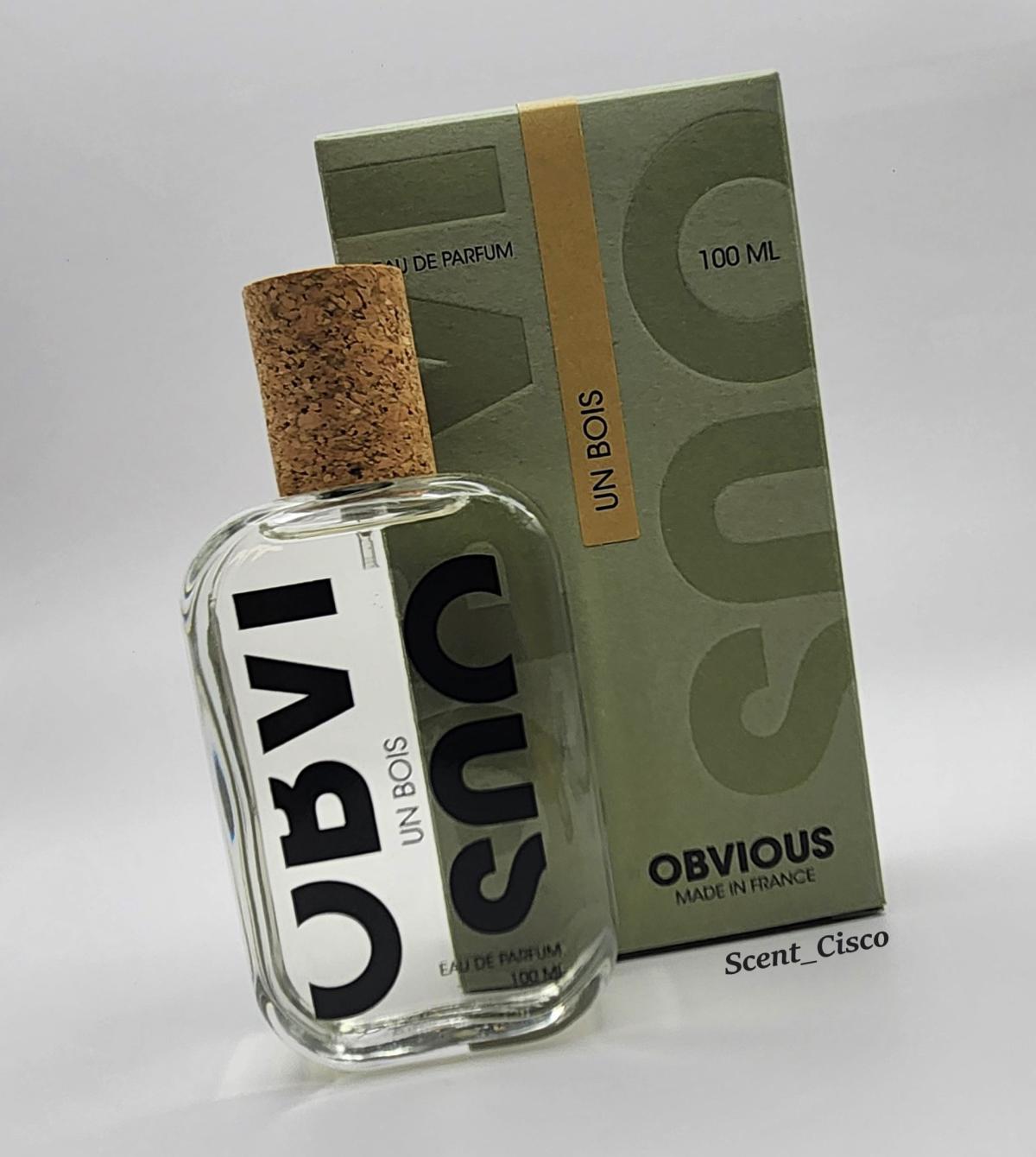 Un Bois Obvious parfum - un parfum pour homme et femme 2020
