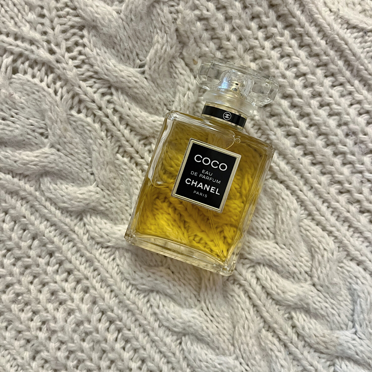 Coco Eau de Parfum Chanel fragancia - una fragancia para Mujeres 1984