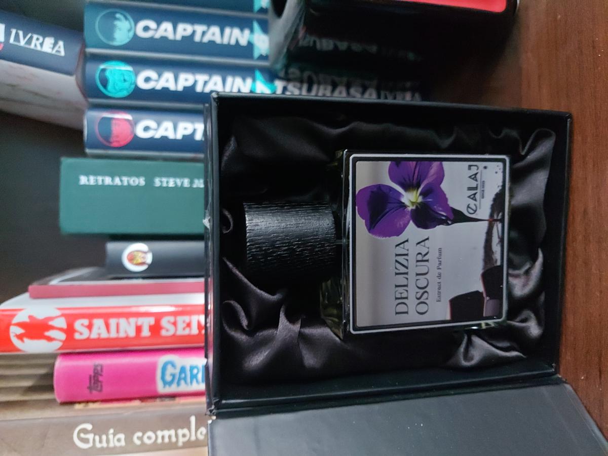 Delizia Oscura Calaj fragancia - una nuevo fragancia para Hombres y ...