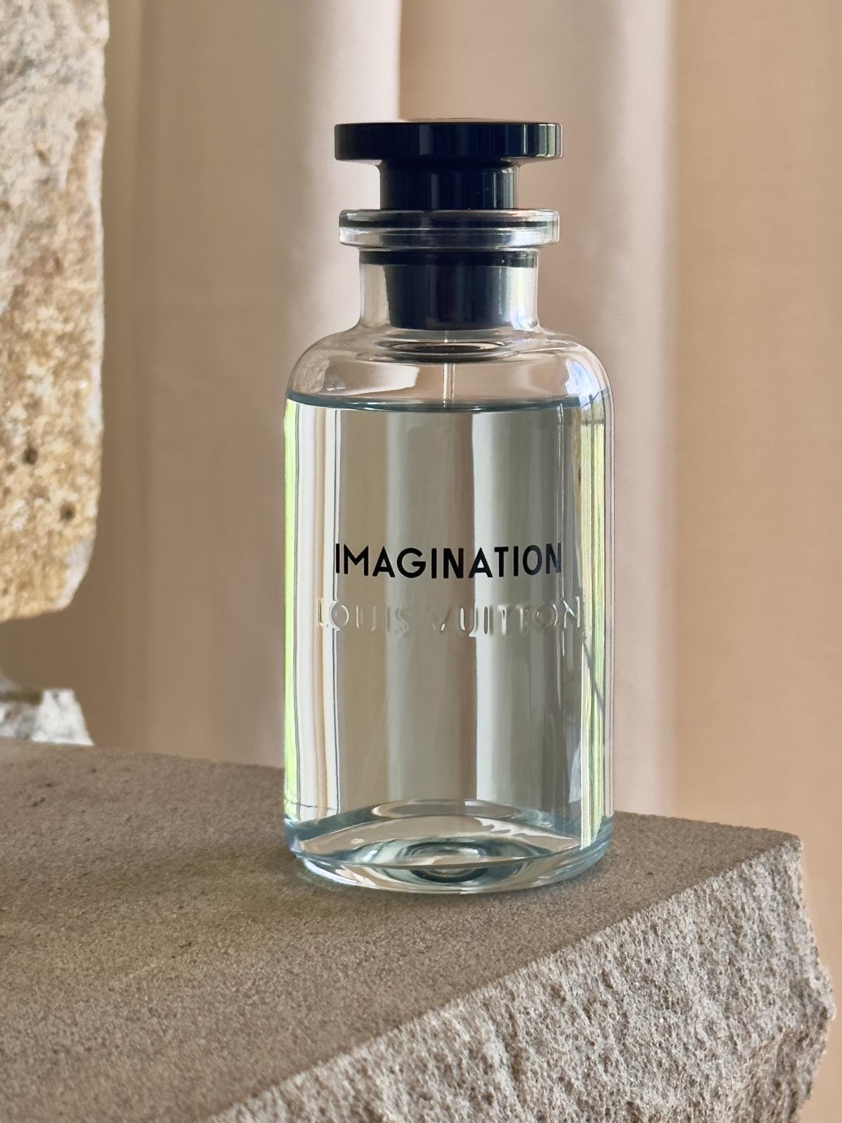 Imagination Louis Vuitton Cologne - un parfum pour homme 2021