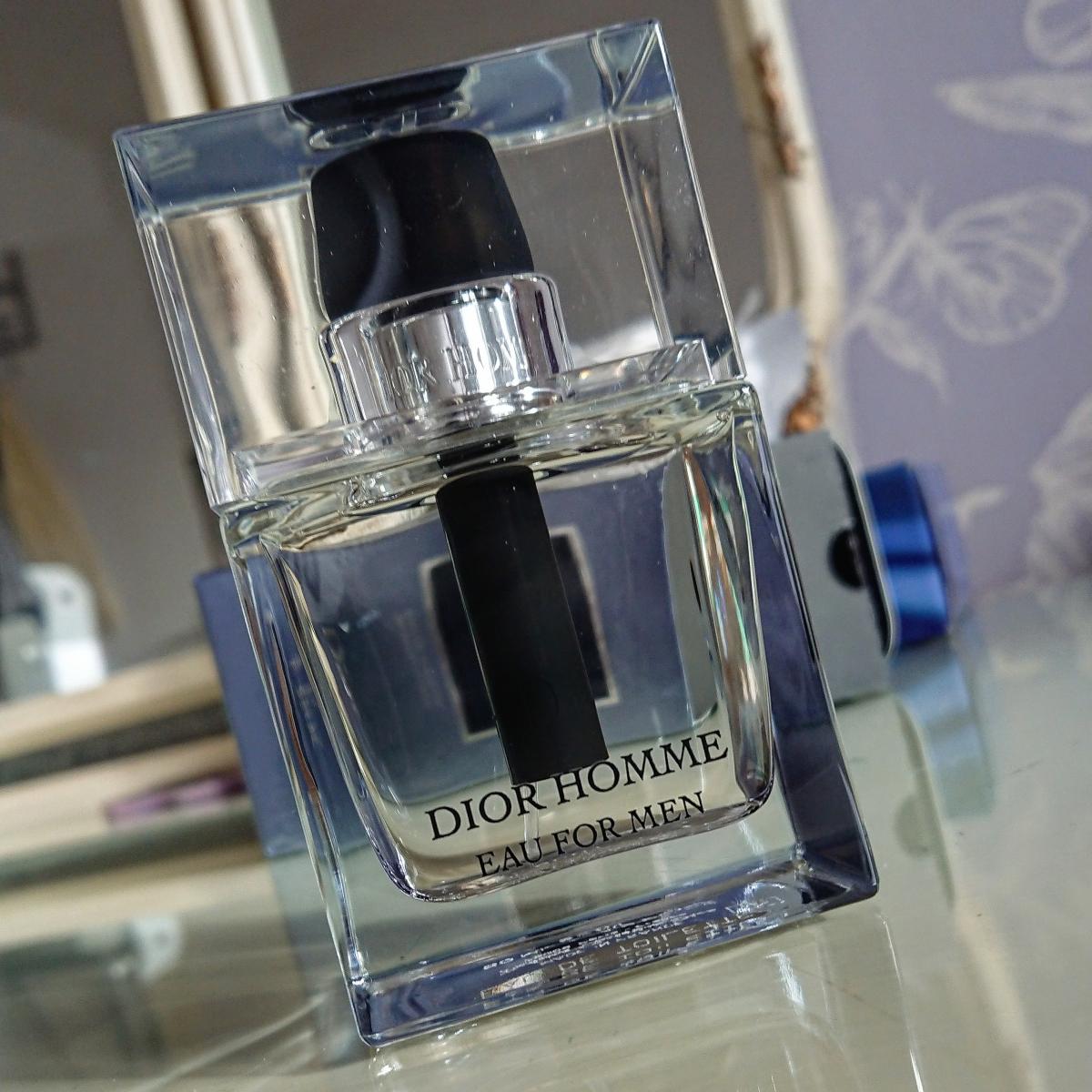 Dior Homme Eau for Men Dior Cologne - un parfum pour homme 2014