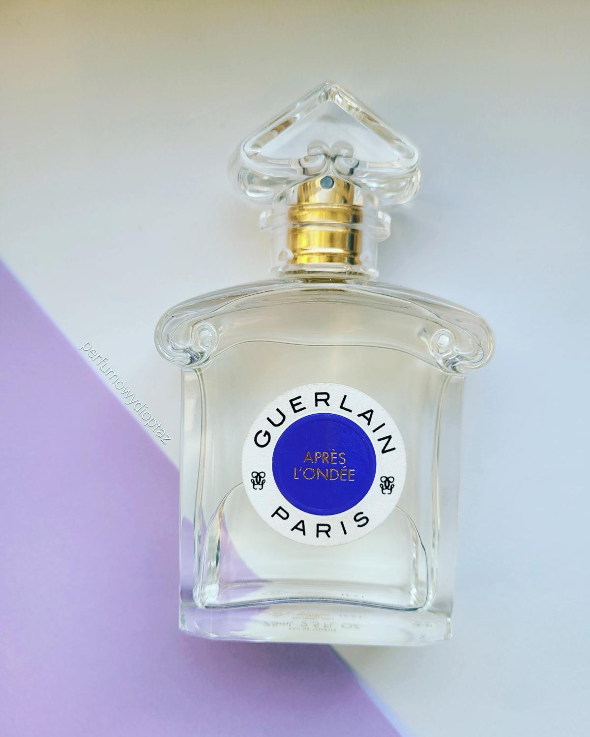 Après L'Ondée Eau de Toilette Guerlain Parfum - ein es Parfum für ...