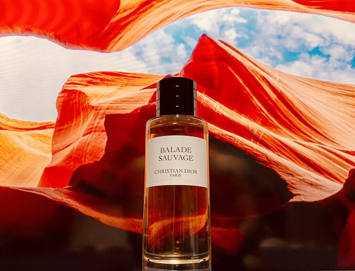 Balade Sauvage Dior parfum - un parfum pour homme et femme 2018