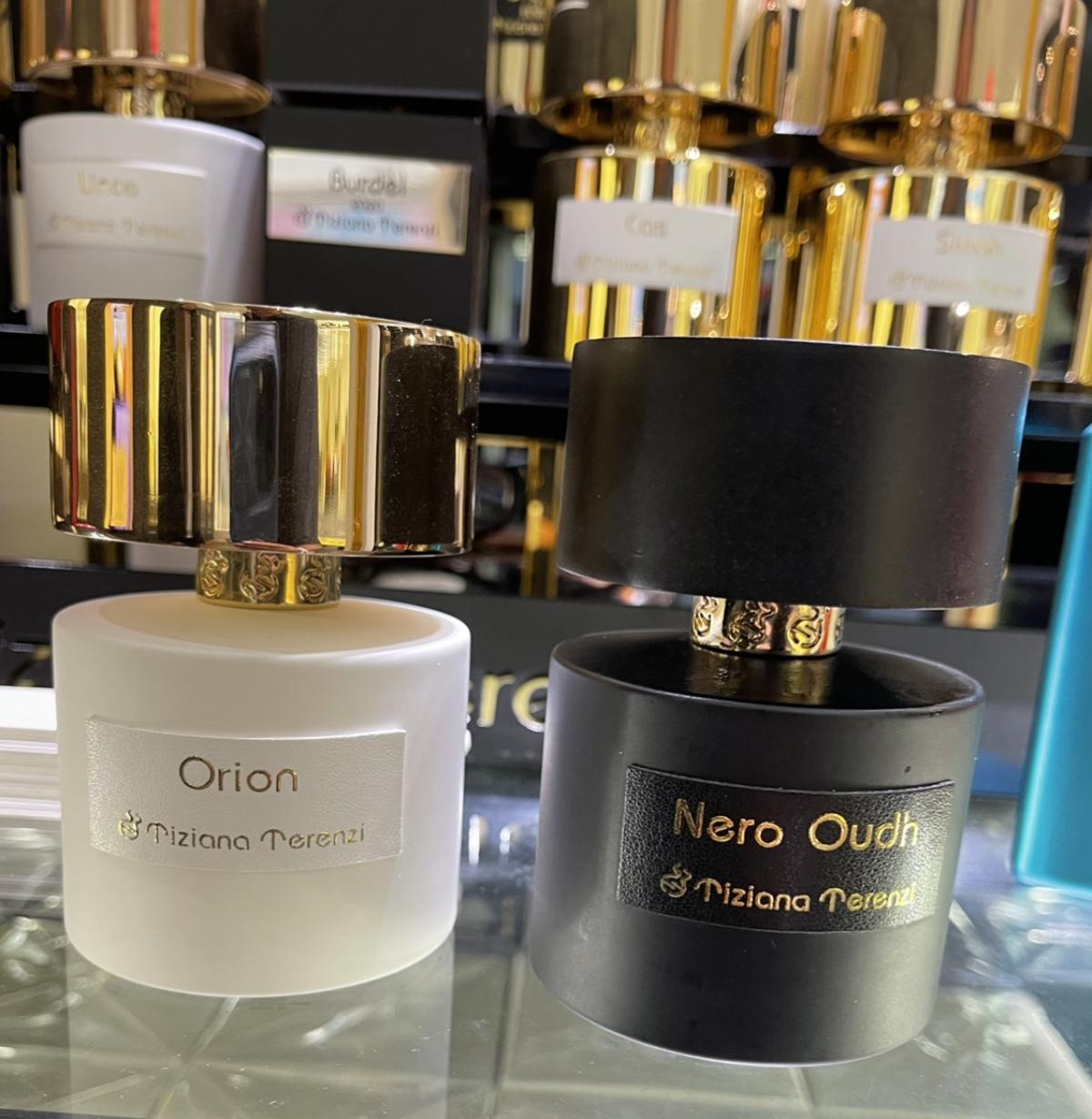 Orion Tiziana Terenzi Parfum - ein es Parfum für Frauen und Männer 2015