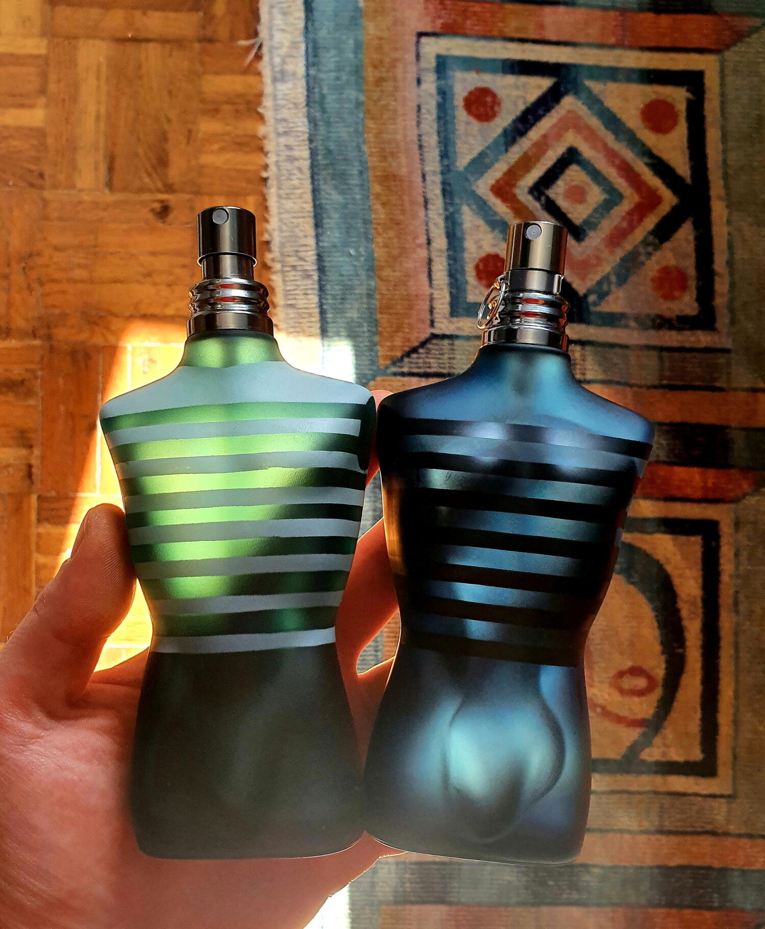 Ultra Male Jean Paul Gaultier Cologne - un parfum pour homme 2015