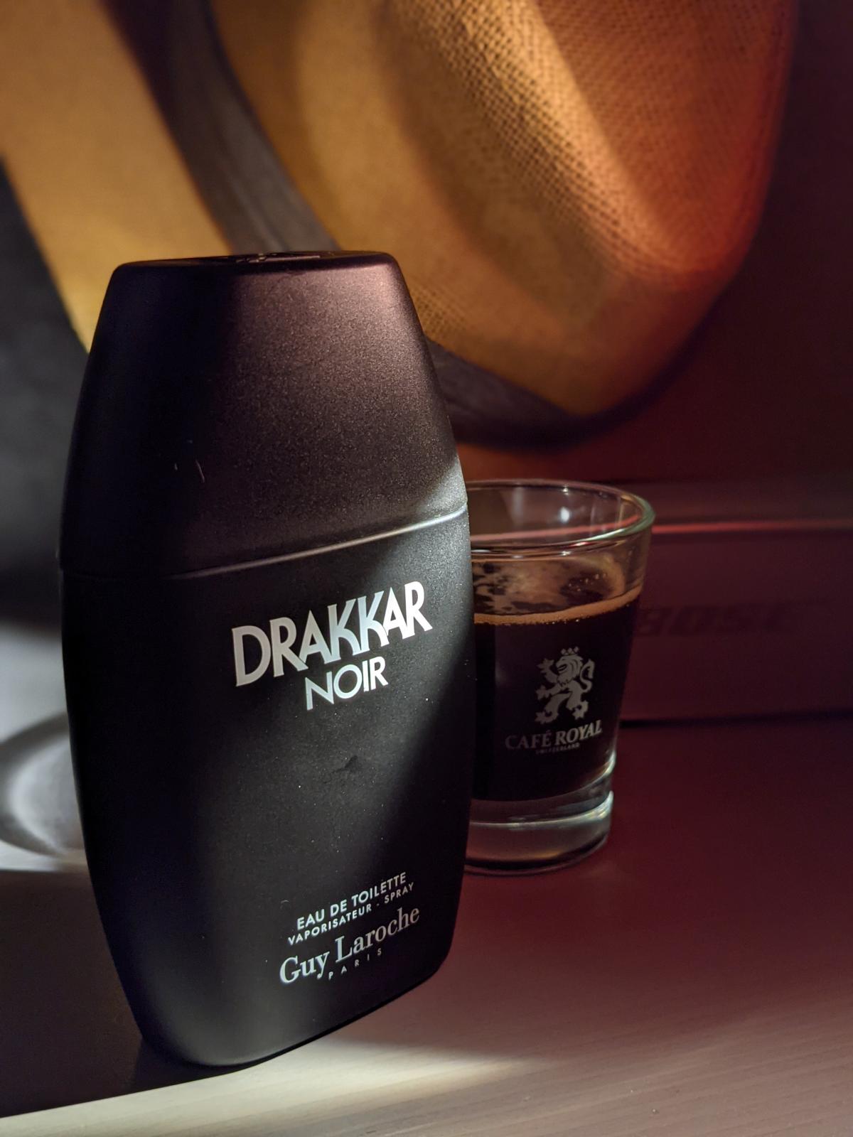 Drakkar Noir Guy Laroche Cologne - un parfum pour homme 1982