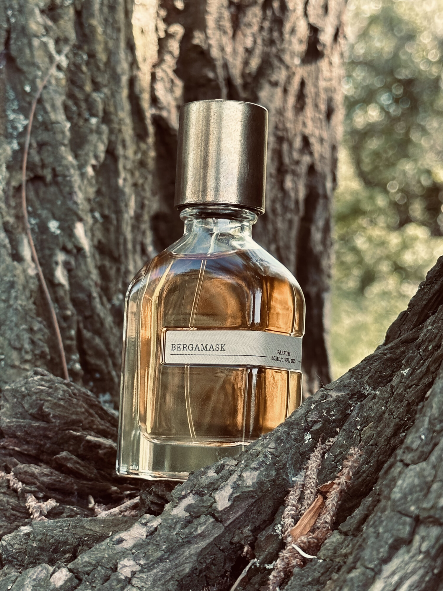 Bergamask Orto Parisi perfume - a fragrância Compartilhável 2014