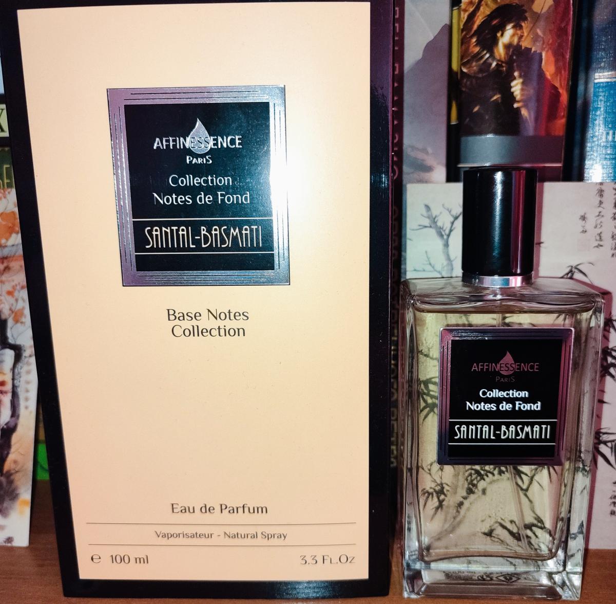 Santal Basmati Affinessence fragancia - una fragancia para Hombres y Mujeres 2015