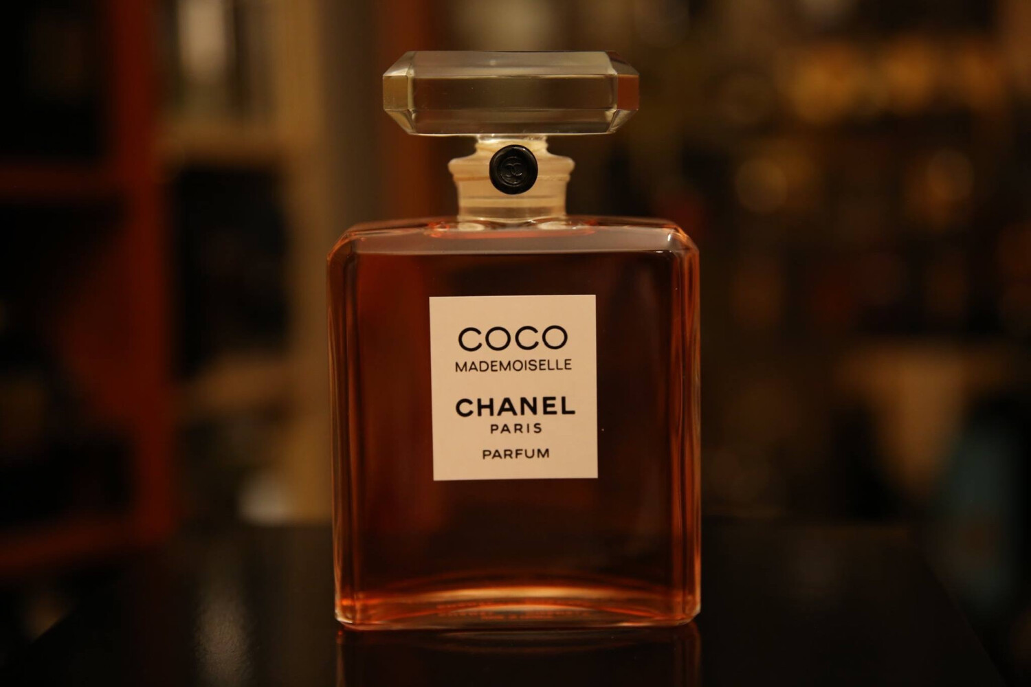 Coco Mademoiselle Parfum Chanel fragancia - una fragancia para Mujeres