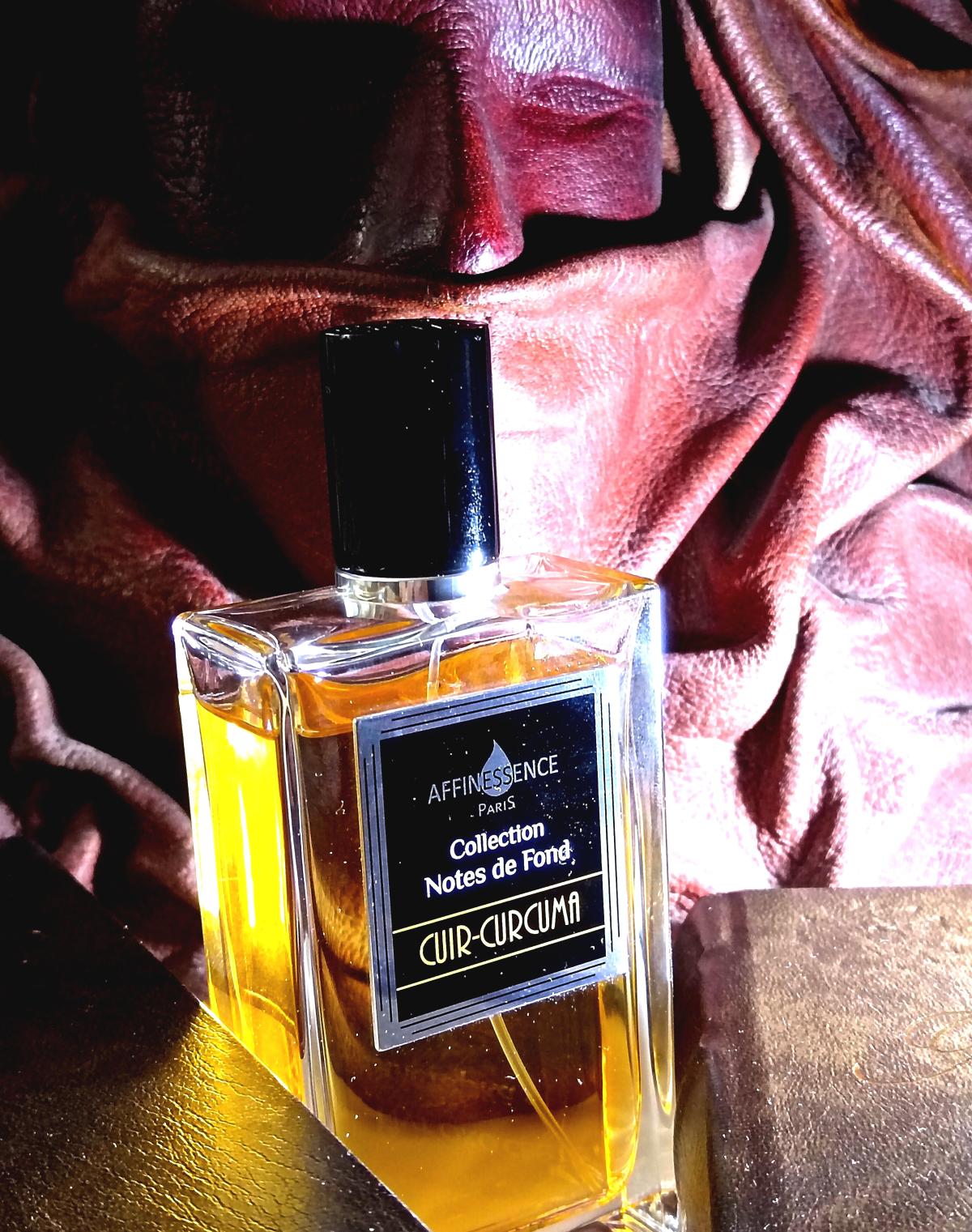 Cuir Curcuma Affinessence perfume - a fragrância Compartilhável 2017