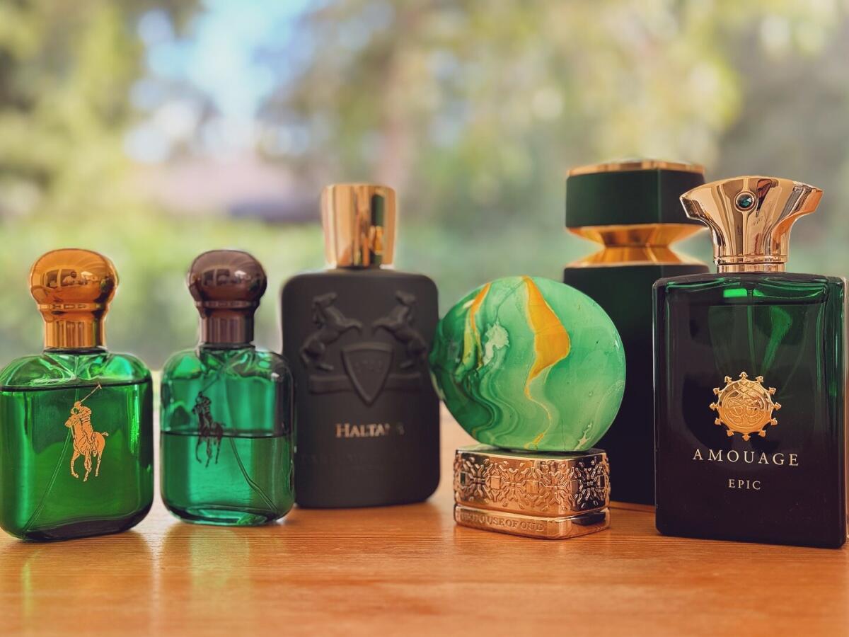 Haltane Parfums de Marly Colônia - a fragrância Masculino 2021