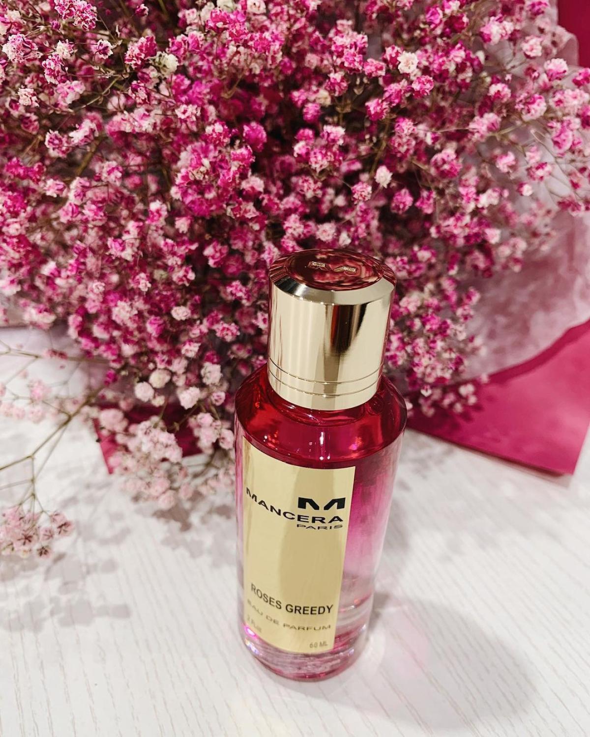 Roses Greedy Mancera - una fragranza unisex 2012