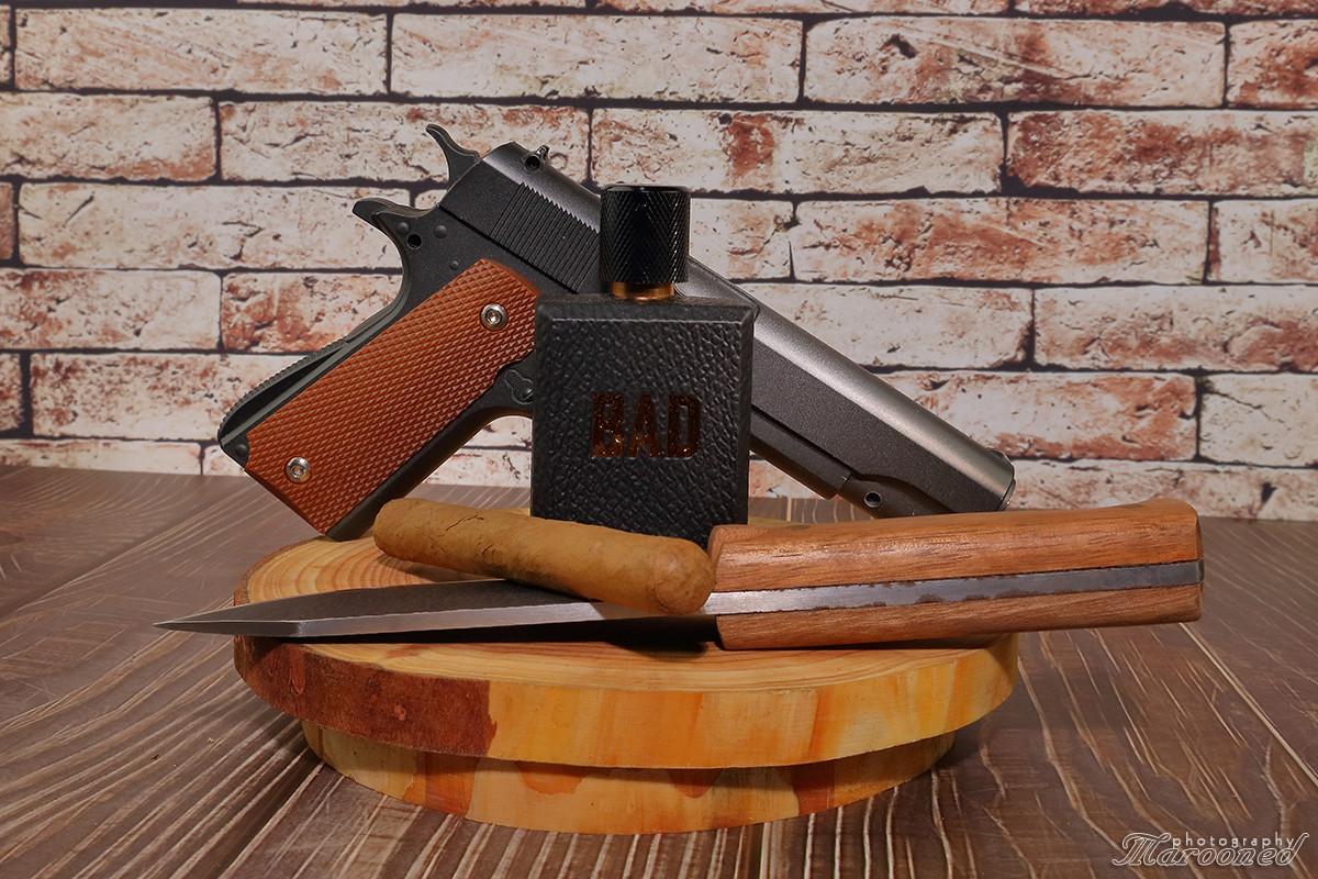 Bad Diesel Colonia - una fragancia para Hombres 2016