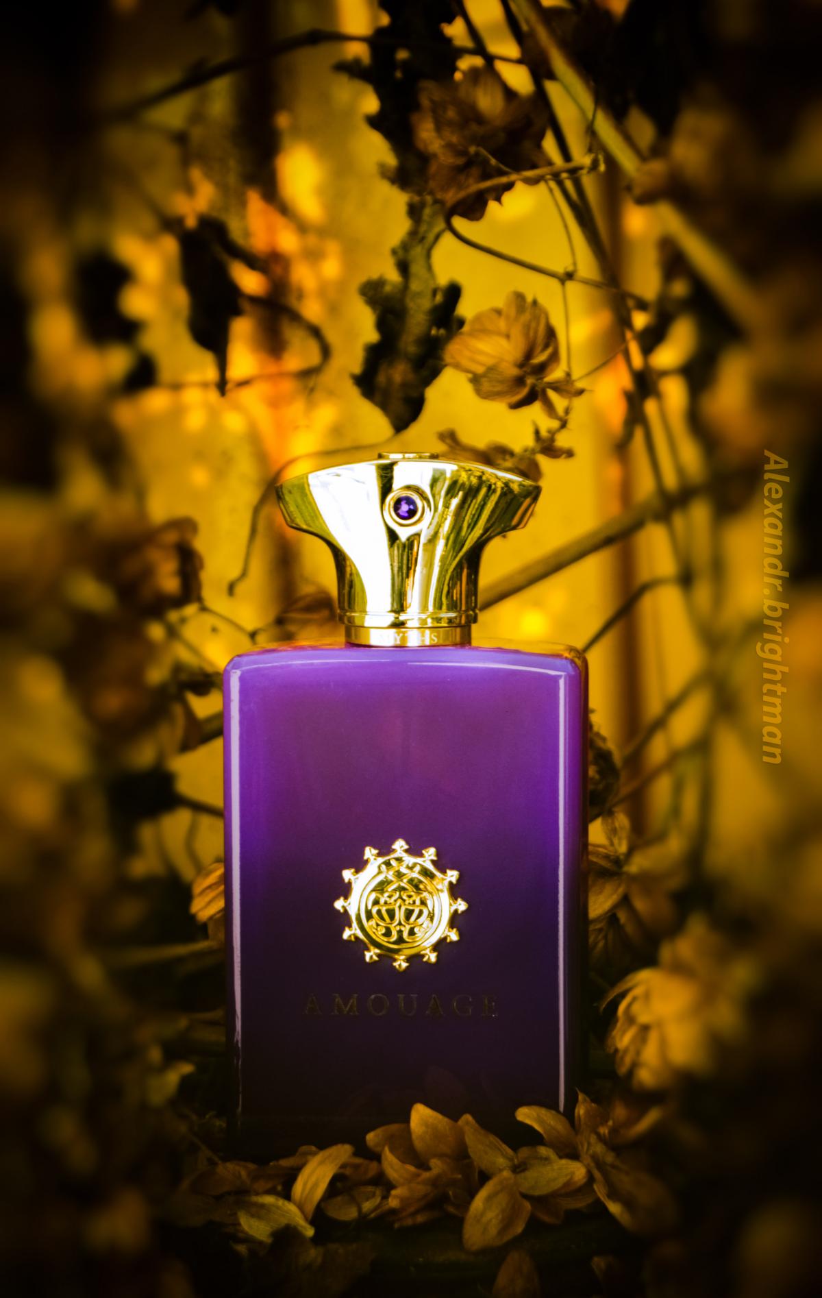 Myths Man Amouage одеколон — аромат для мужчин 2016