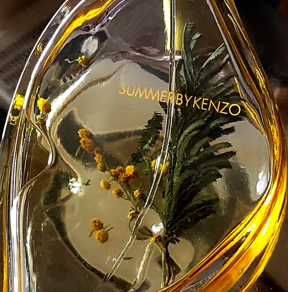 Summer by Kenzo Kenzo parfum - un parfum pour femme 2005